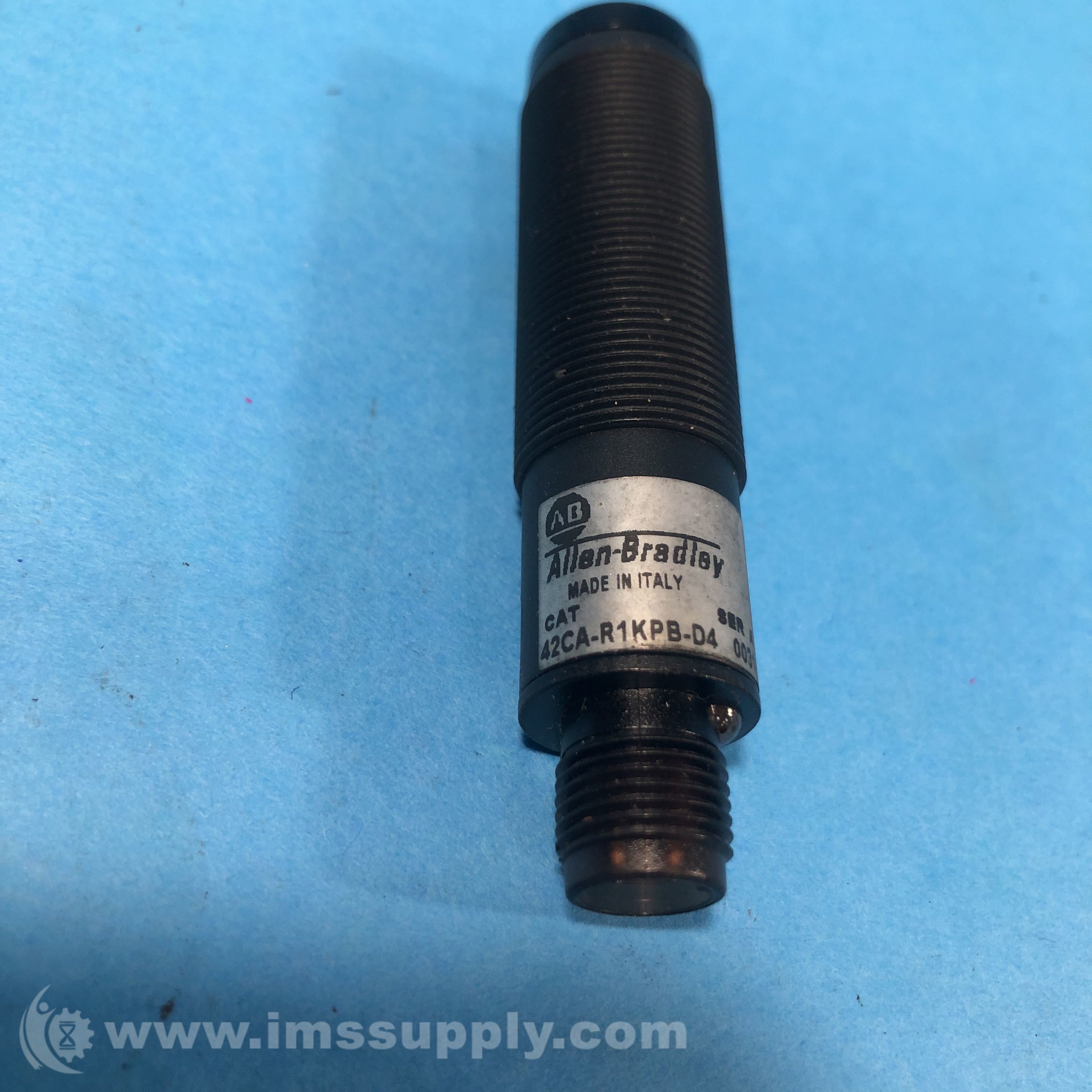 Allen Bradley 42CA-R1KPB-D4 Series A Photoswitch - IMS Supply