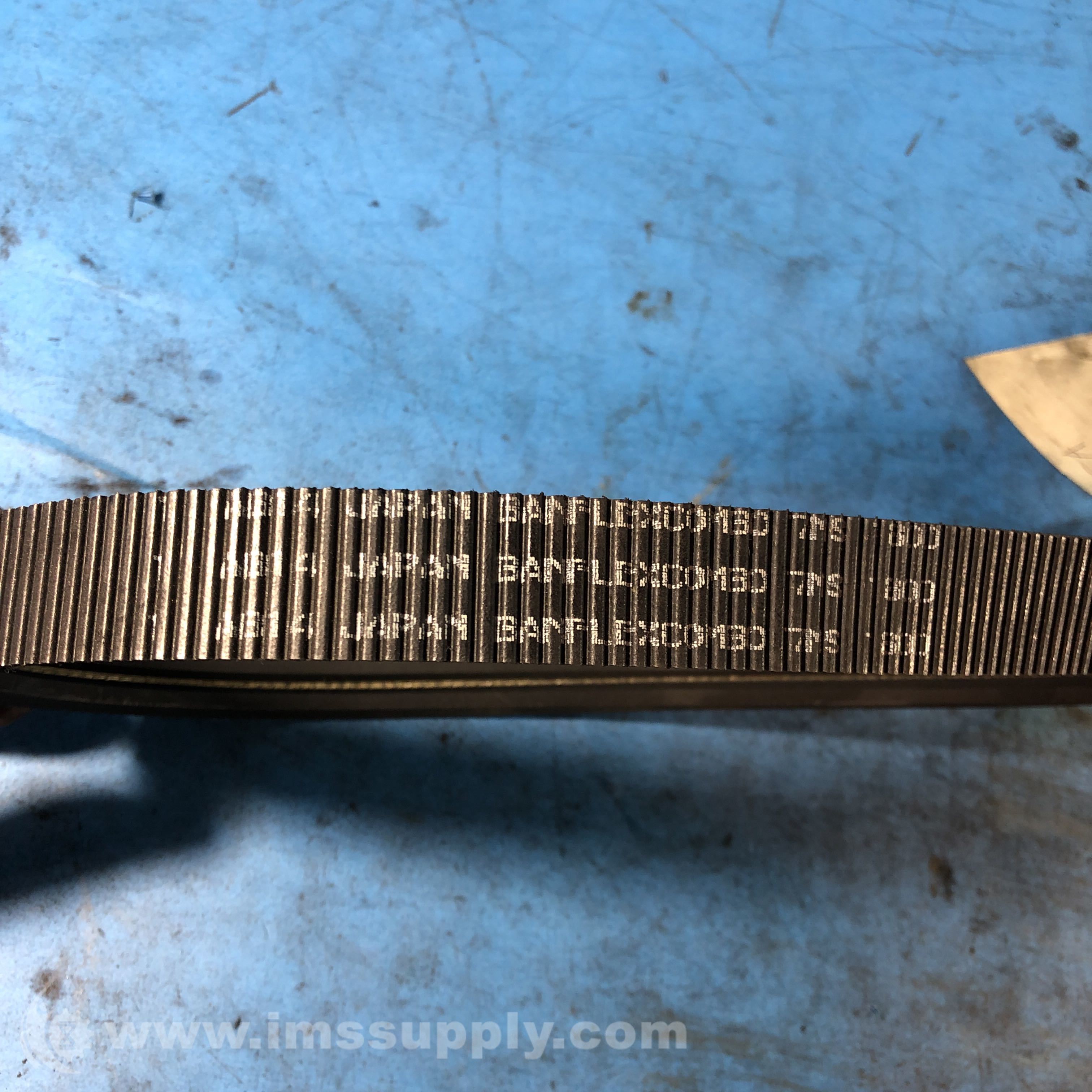 Bando 3-7MS1800 Banflex Combo V Belt - IMS Supply