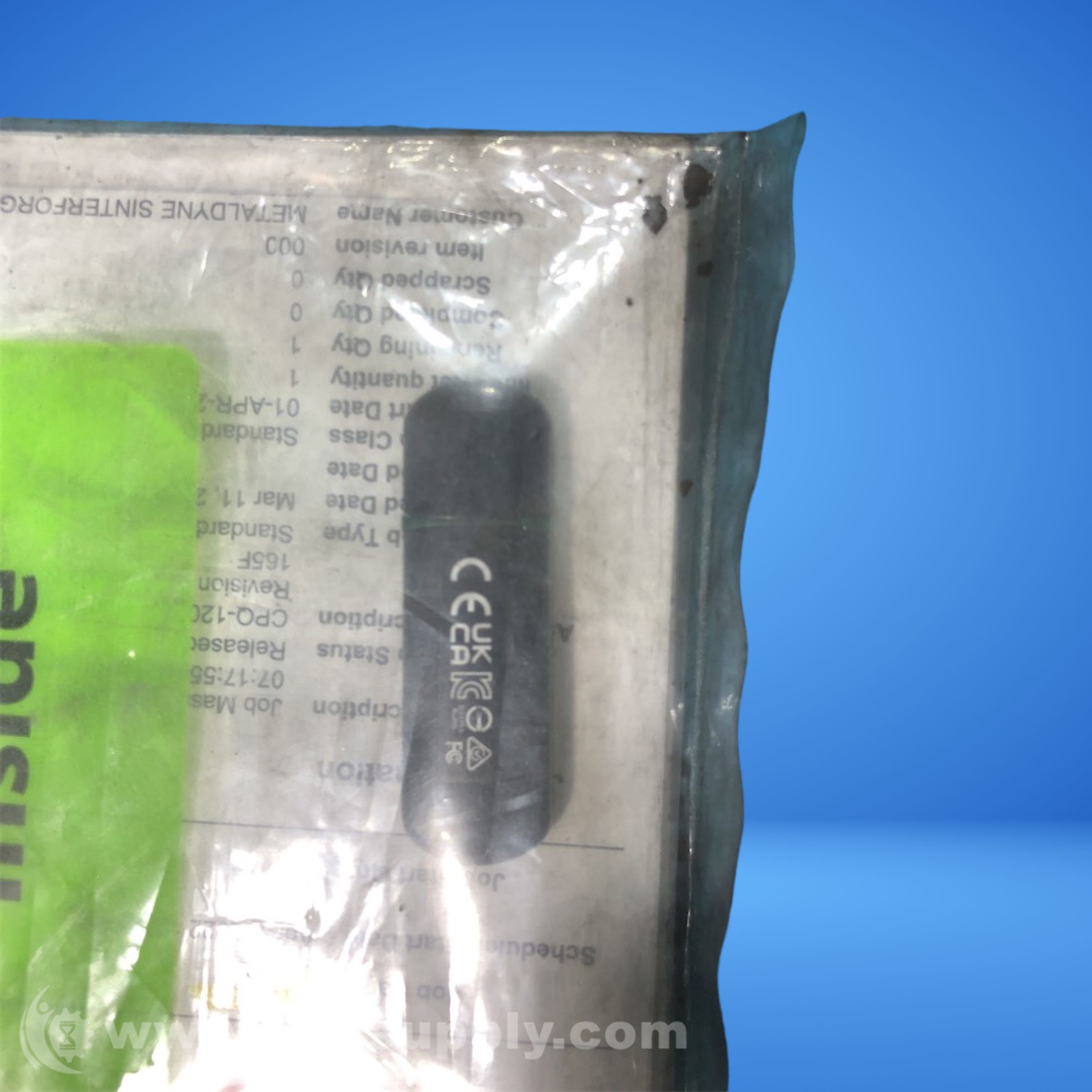 Fanuc SFT-1214007724-0003 Robot Application Software - IMS Supply