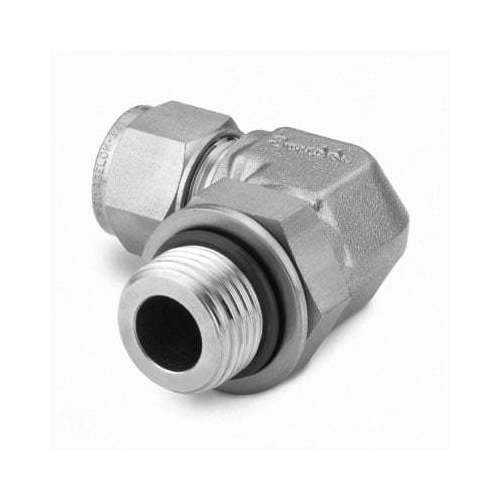Swagelok SS-6M0-2-2PR Stainless Steel Swagelok Tube Fitting - IMS Supply