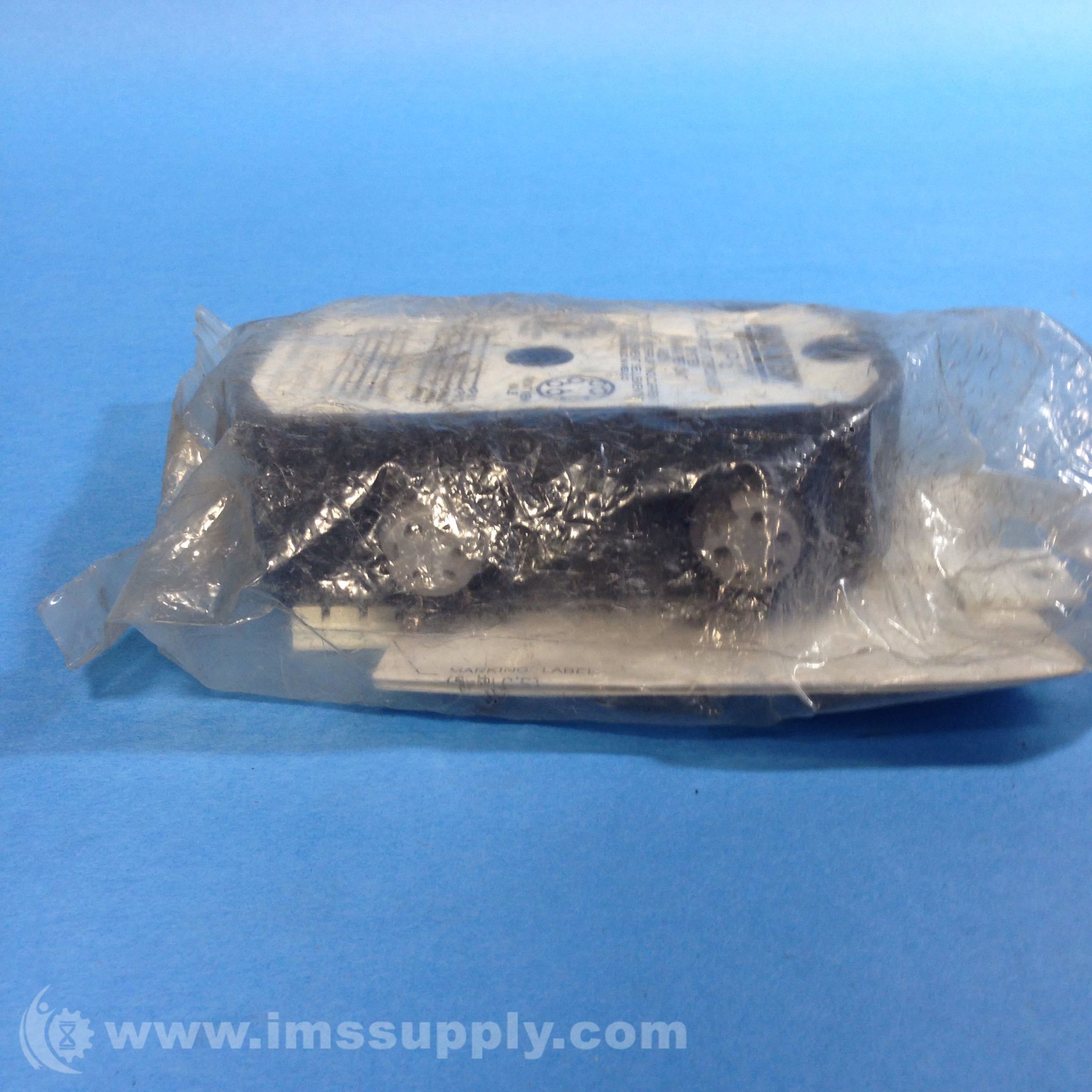 Brad Harrison DN2100 Devicenet Pass-Thru MPIS Multi-Port - IMS Supply