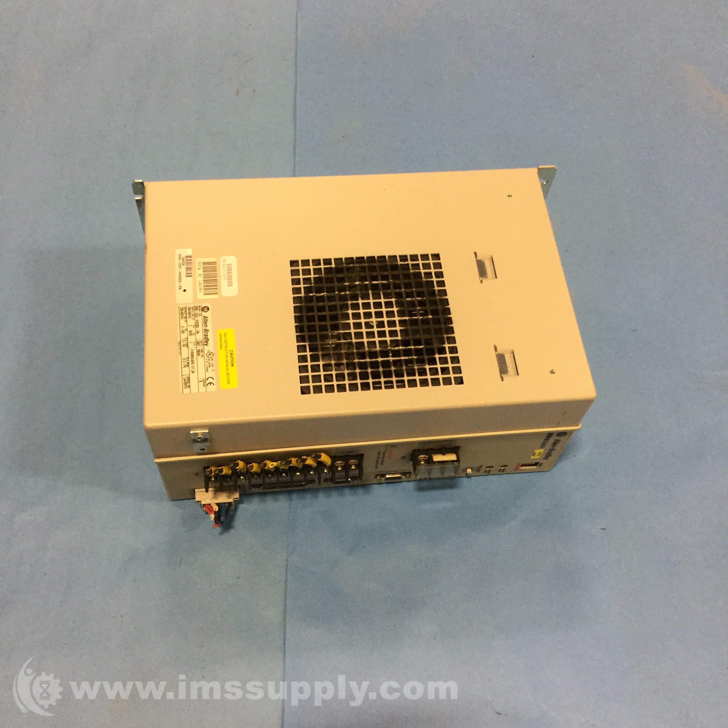 Allen Bradley 2098-DSD-HV030X-DN Drive - IMS Supply