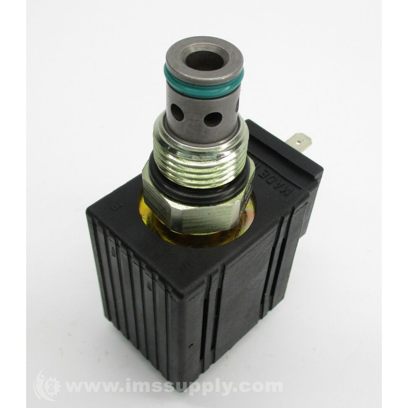 Parker S10LD Solenoid Coil, 12 VDC 20W - IMS Supply