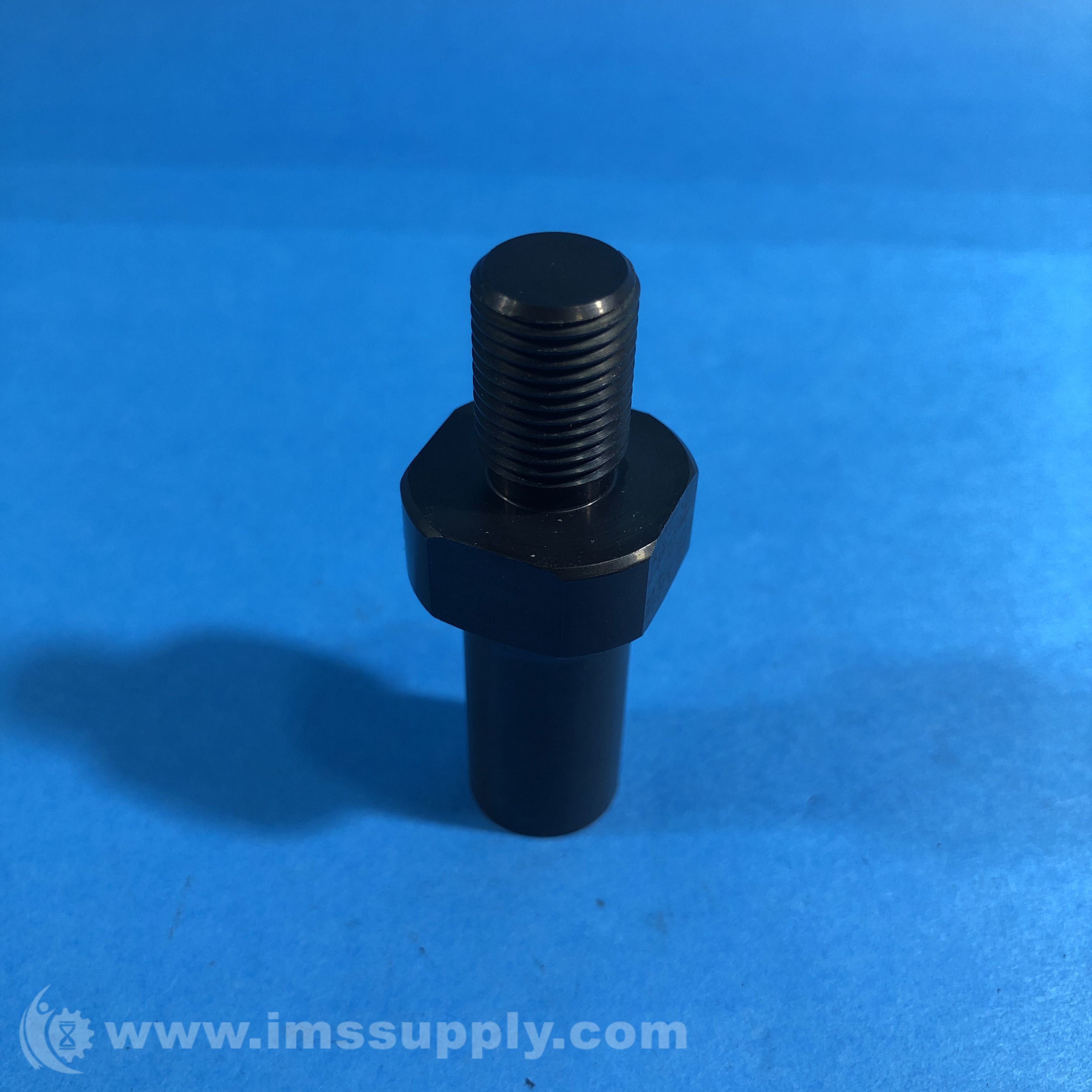 Black Steel Hex Threaded Fitting - IMS Supply
