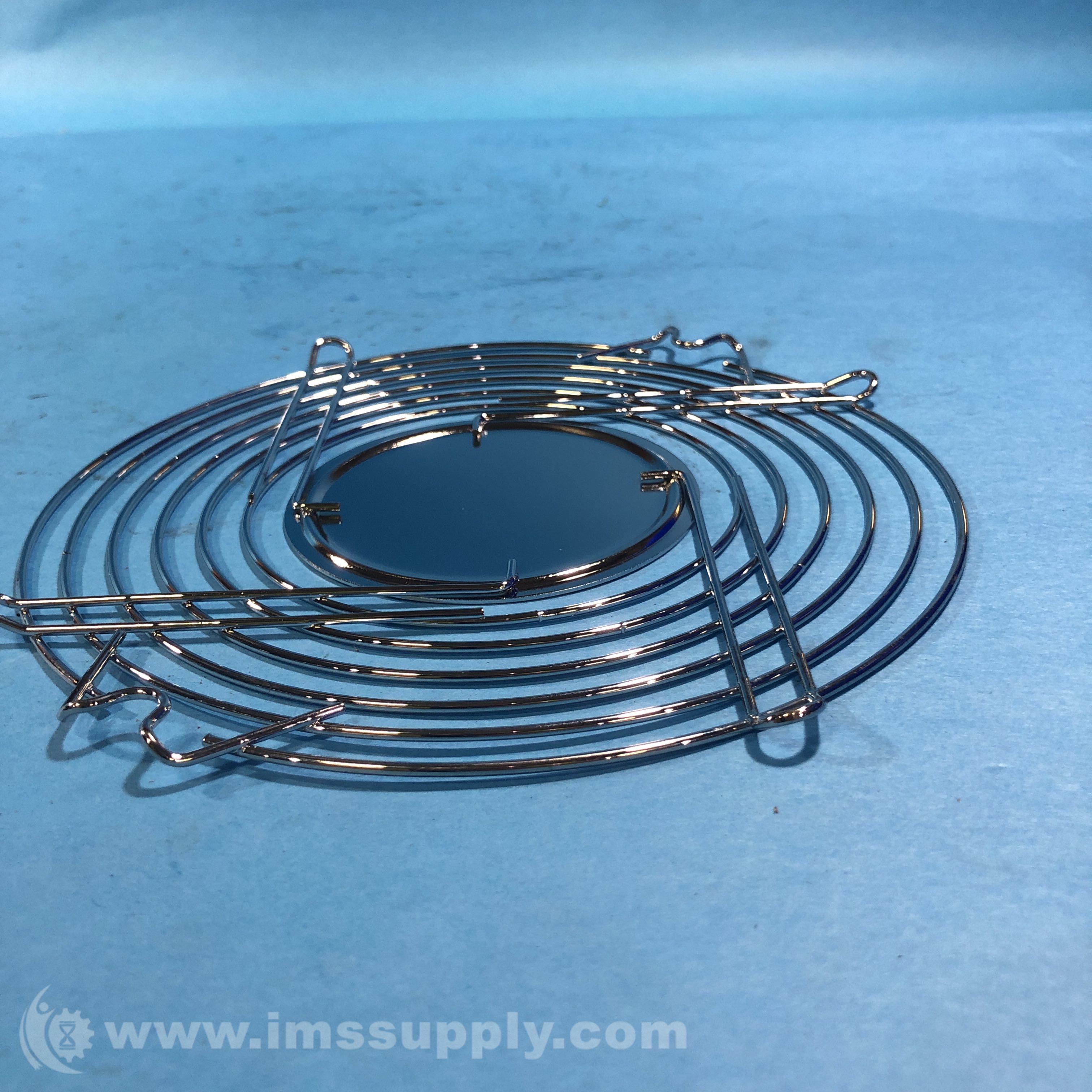 Stainless Steel Wire Fan Finger Guard, 7'' LG - IMS Supply