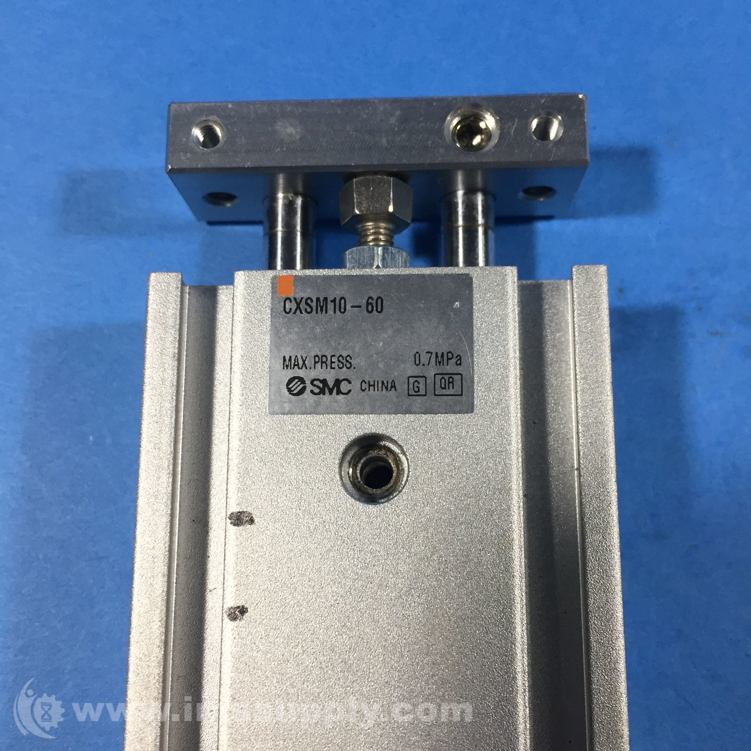 SMC CXSM10-60 CXS Pneumatic Guided Cylinder - IMS Supply