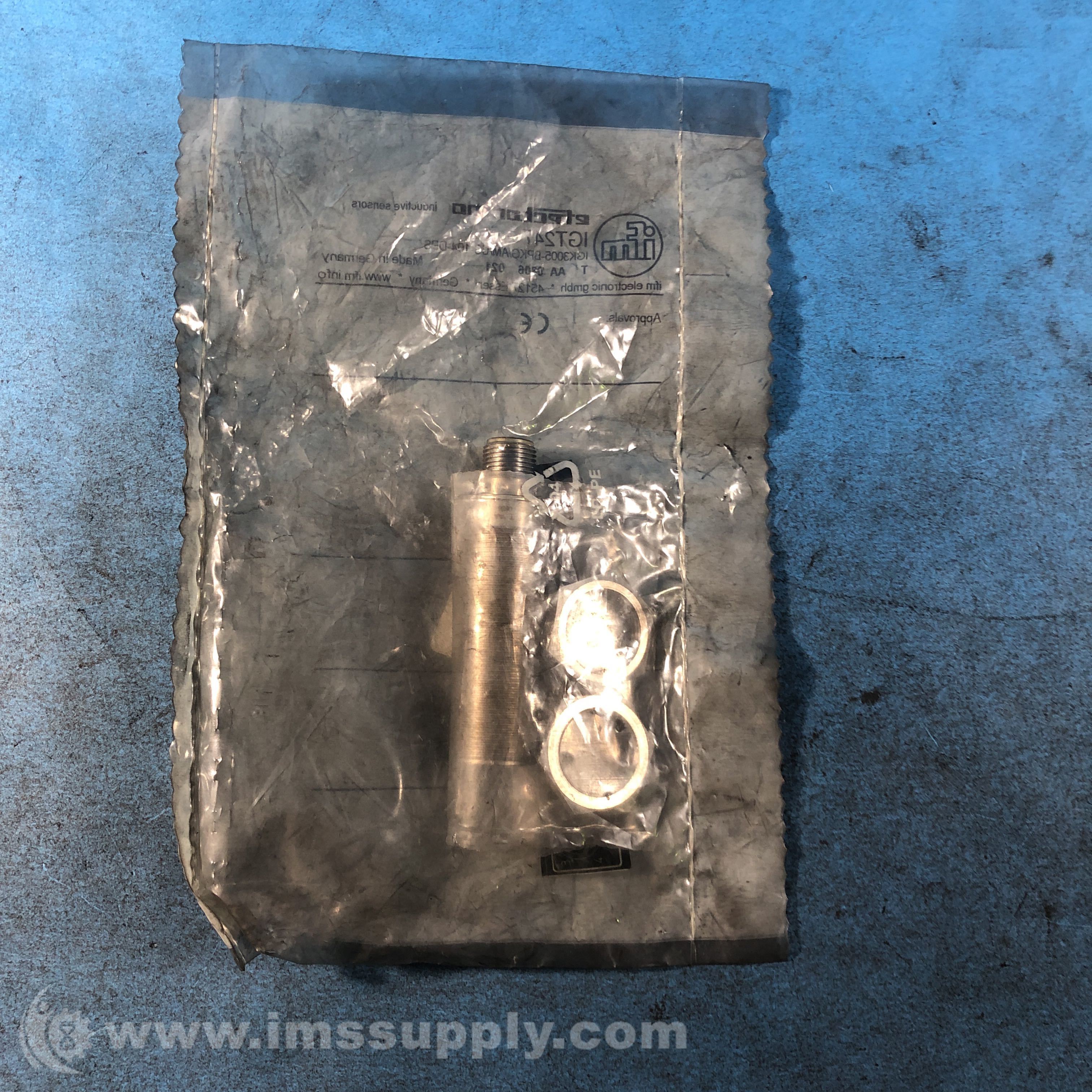 IFM Efector IGT247 Inductive Sensor - IMS Supply