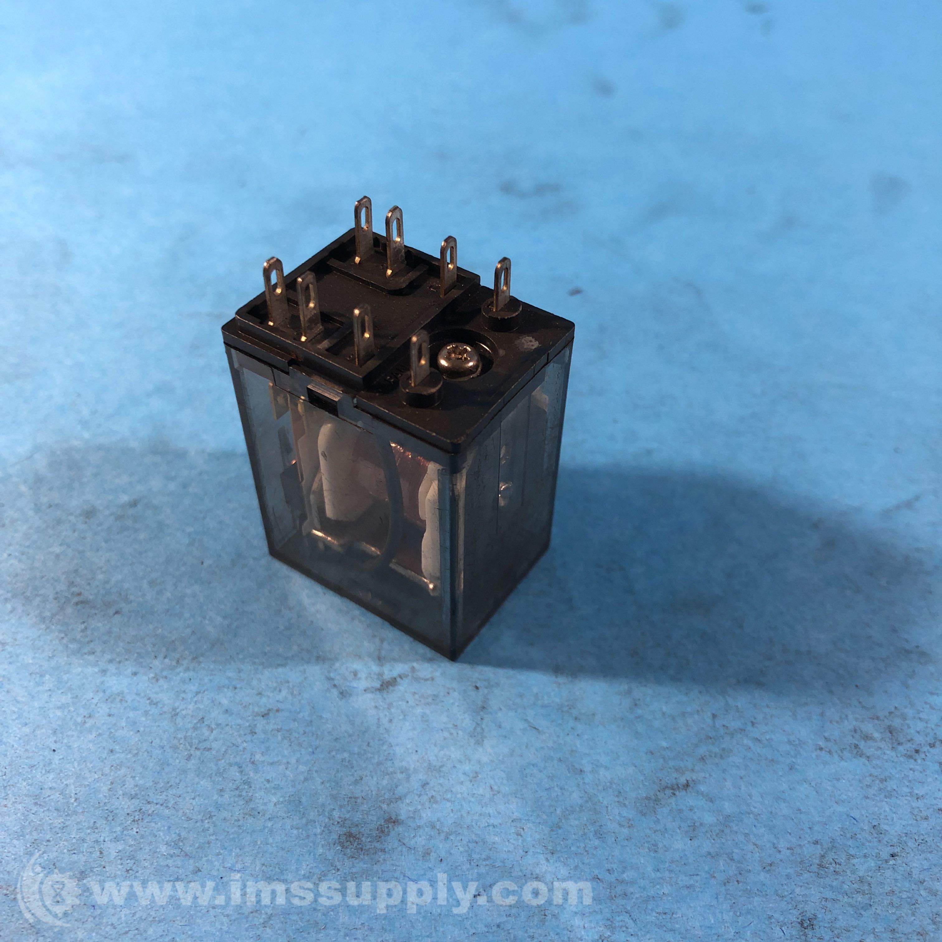 Fuji Electric HH52P-J Relay, 110-120V 50/60 Hz - IMS Supply