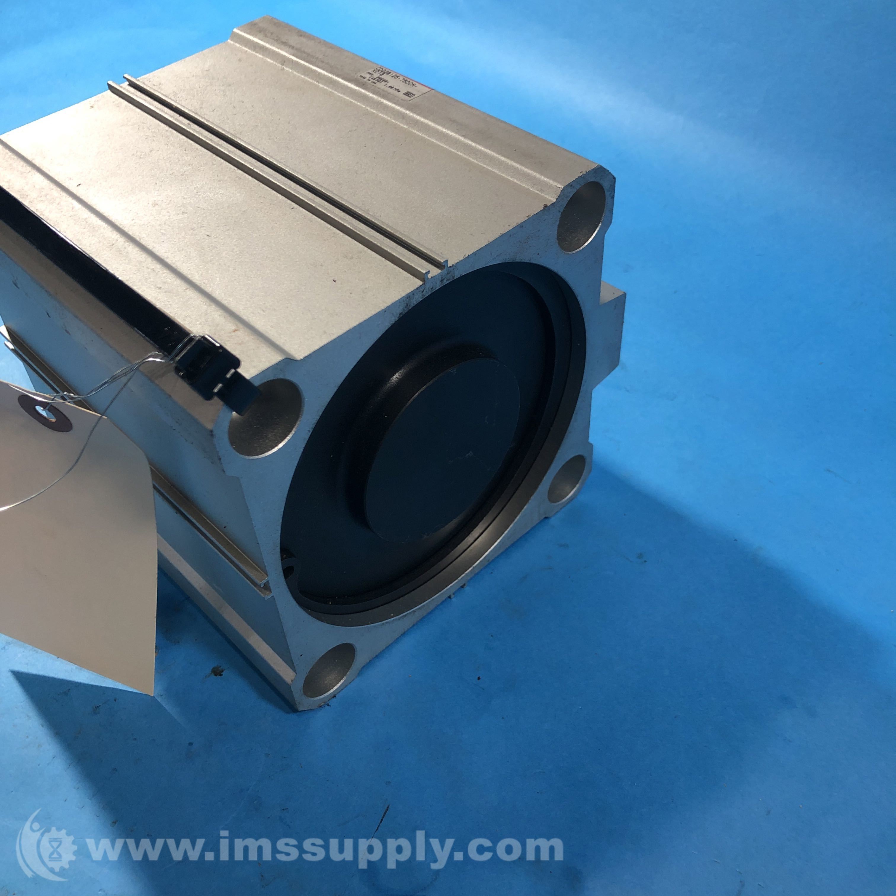 SMC Pneumatics CDQ2B125-75DCM-XC18 Compact Cylinder - IMS Supply