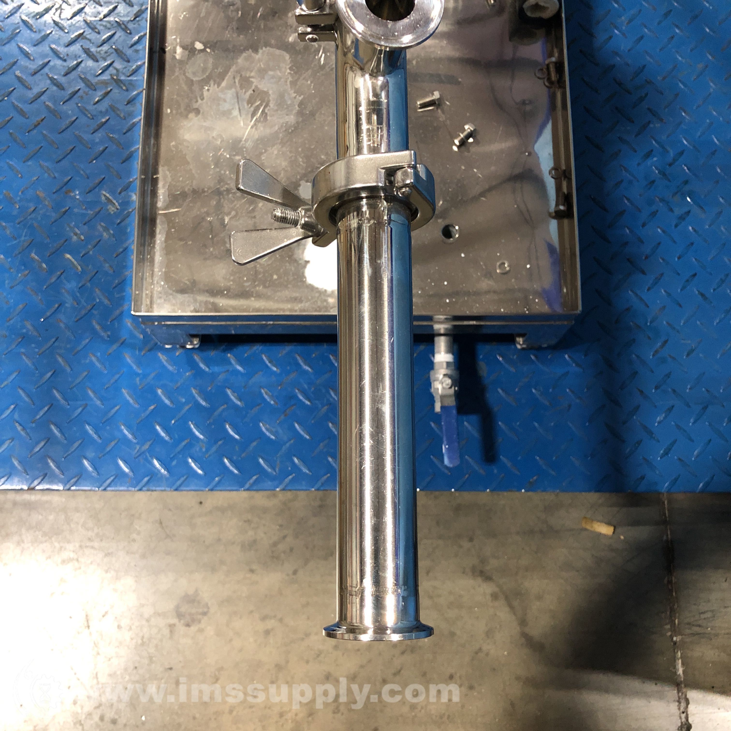 Tapflo T125 STT Diaphragm Pump - IMS Supply