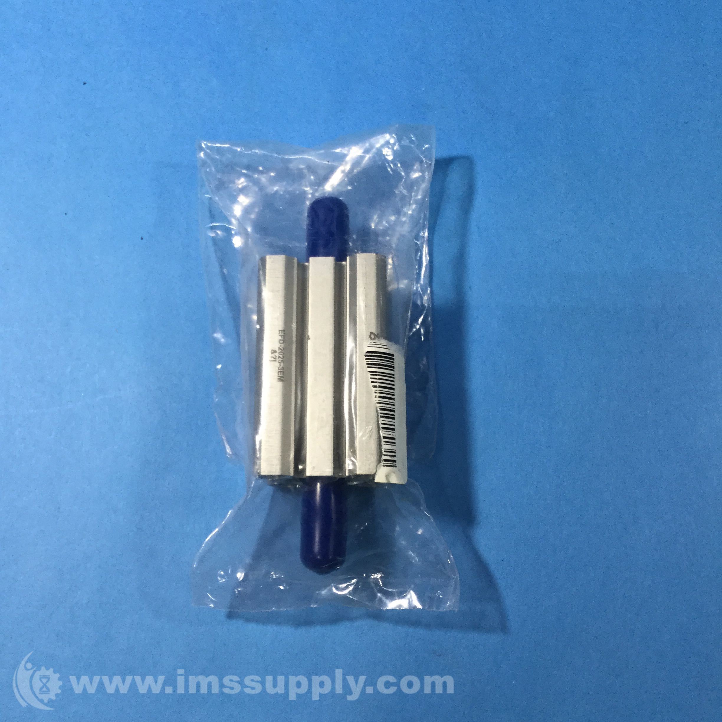 Bimba EFD-2025-3EM Double Rod End Pneumatic Cylinder - IMS Supply