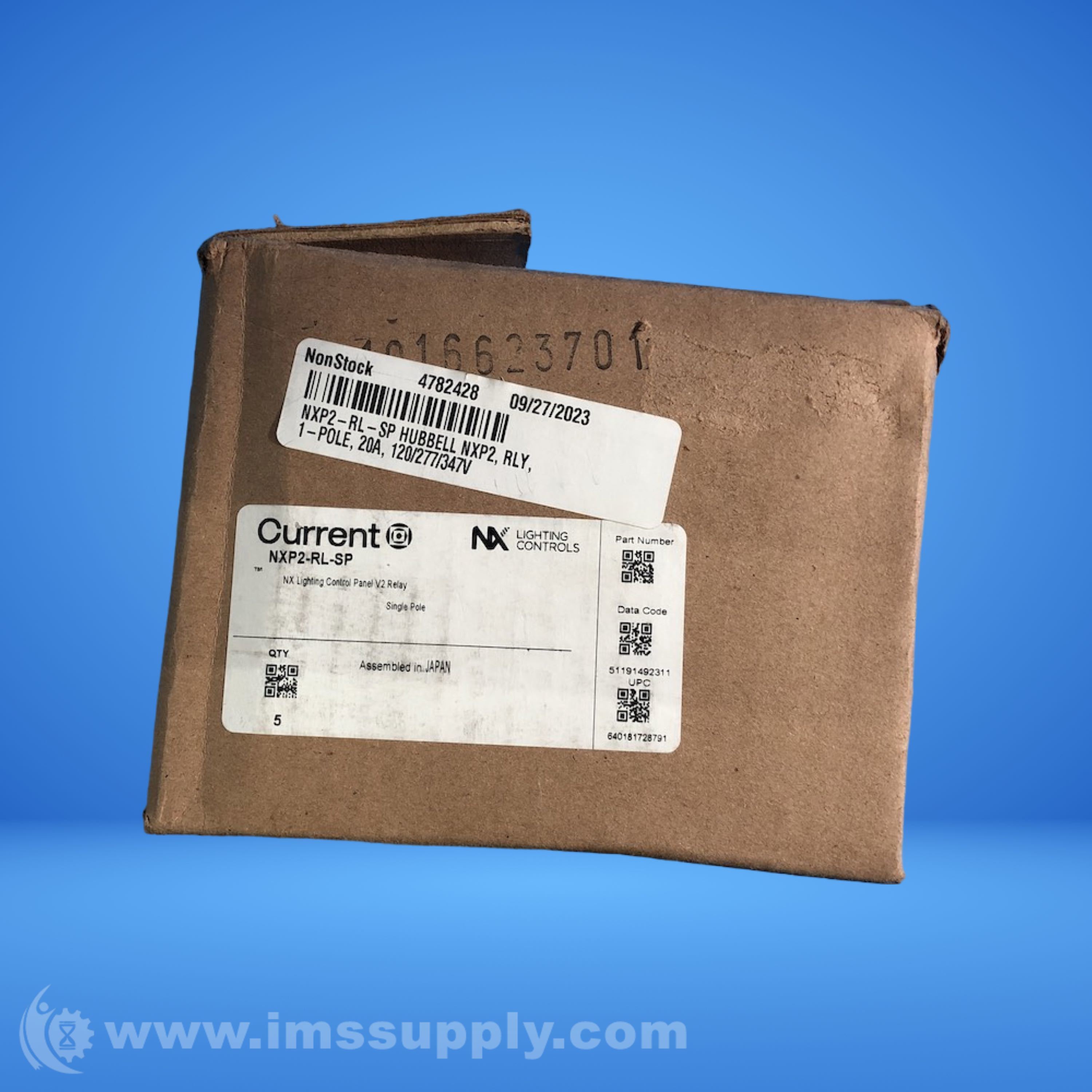 NX Lighting Controls NXP2-RL-SP Box of 5 - IMS Supply