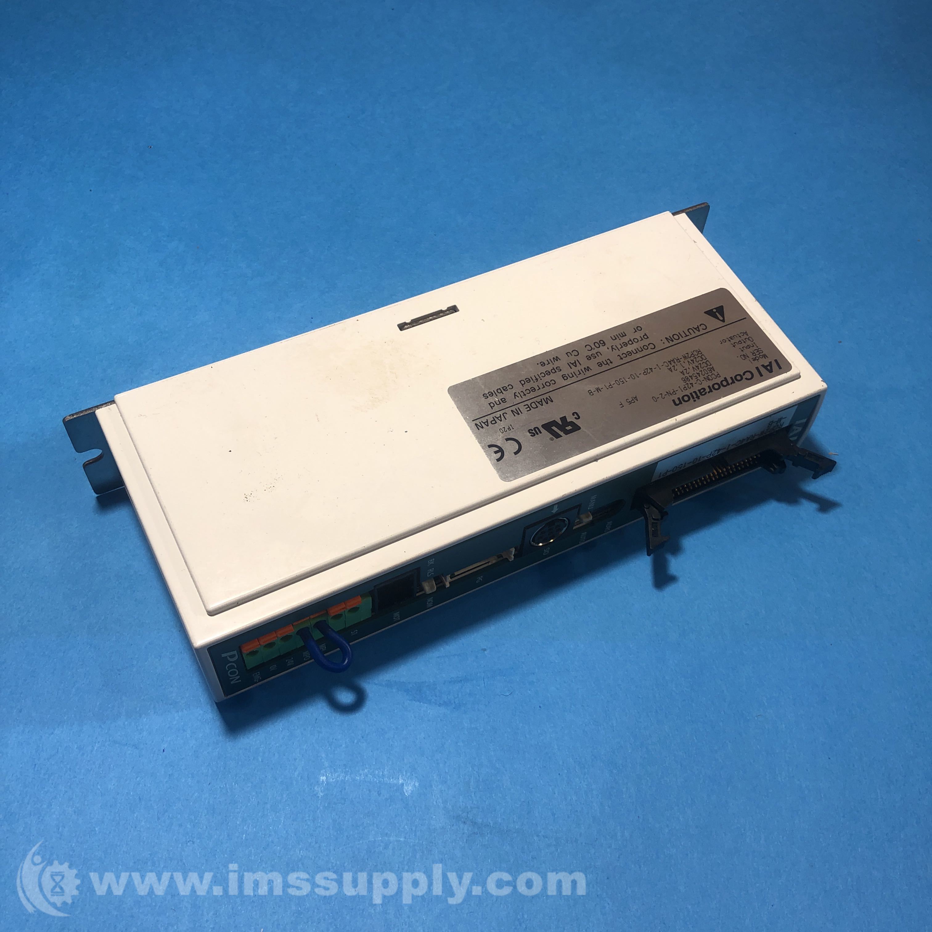 IAI America, Inc PCON-C-42PI-PN-2-0 Position Controller - IMS Supply
