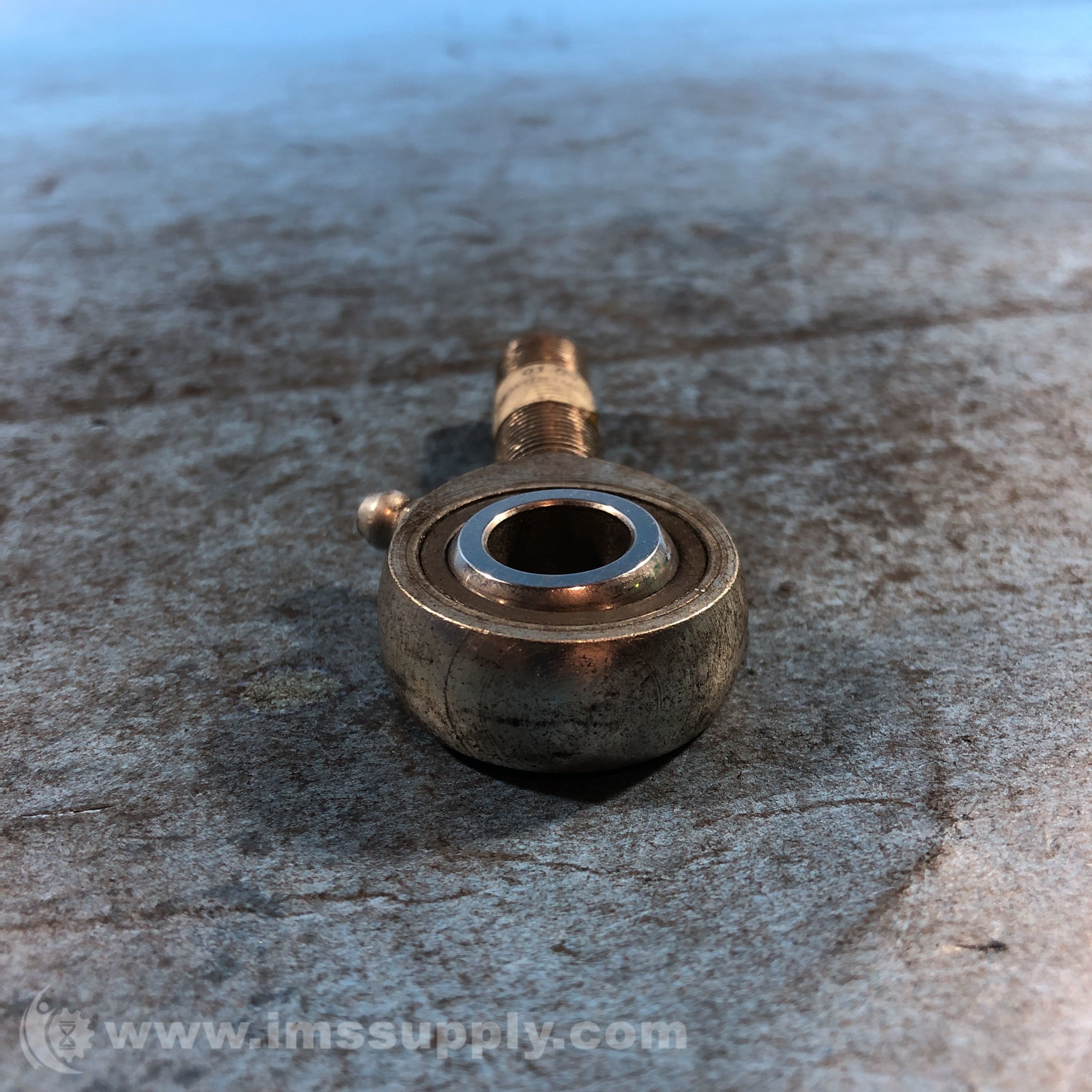 Sealmaster TRE-8N Male Threaded Right Hand Rod End - IMS Supply