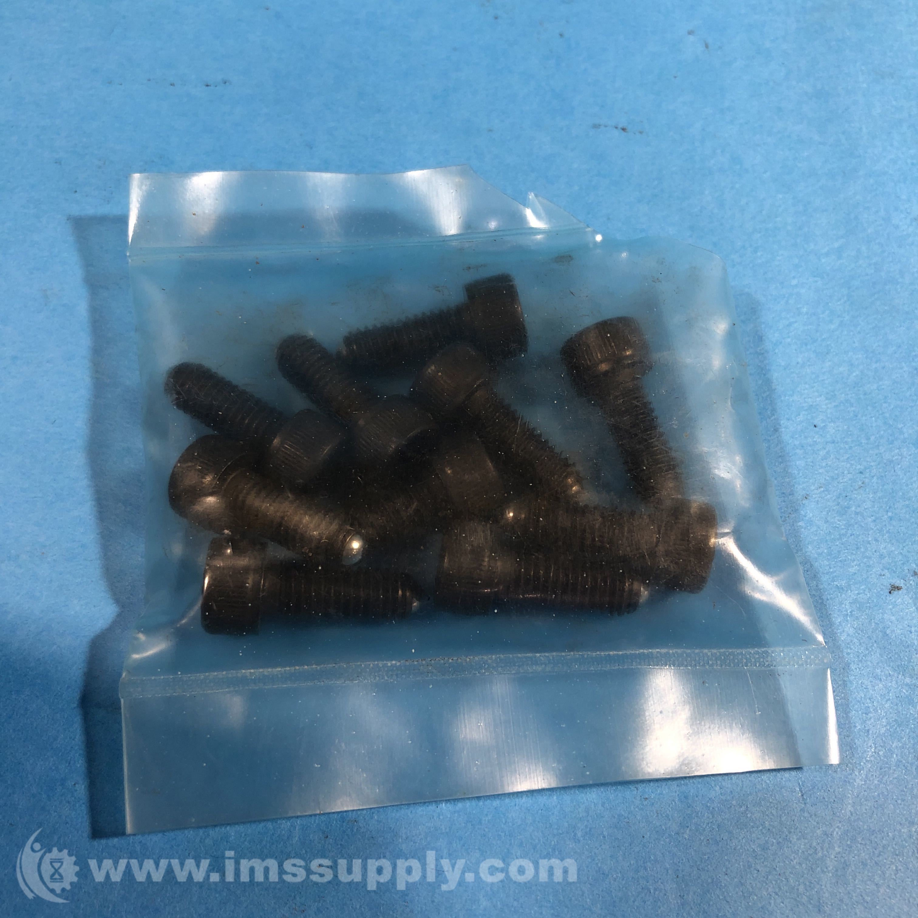 NSK Grain & Grade 12.9 Pack of 10 Socket Head Screws - IMS Supply