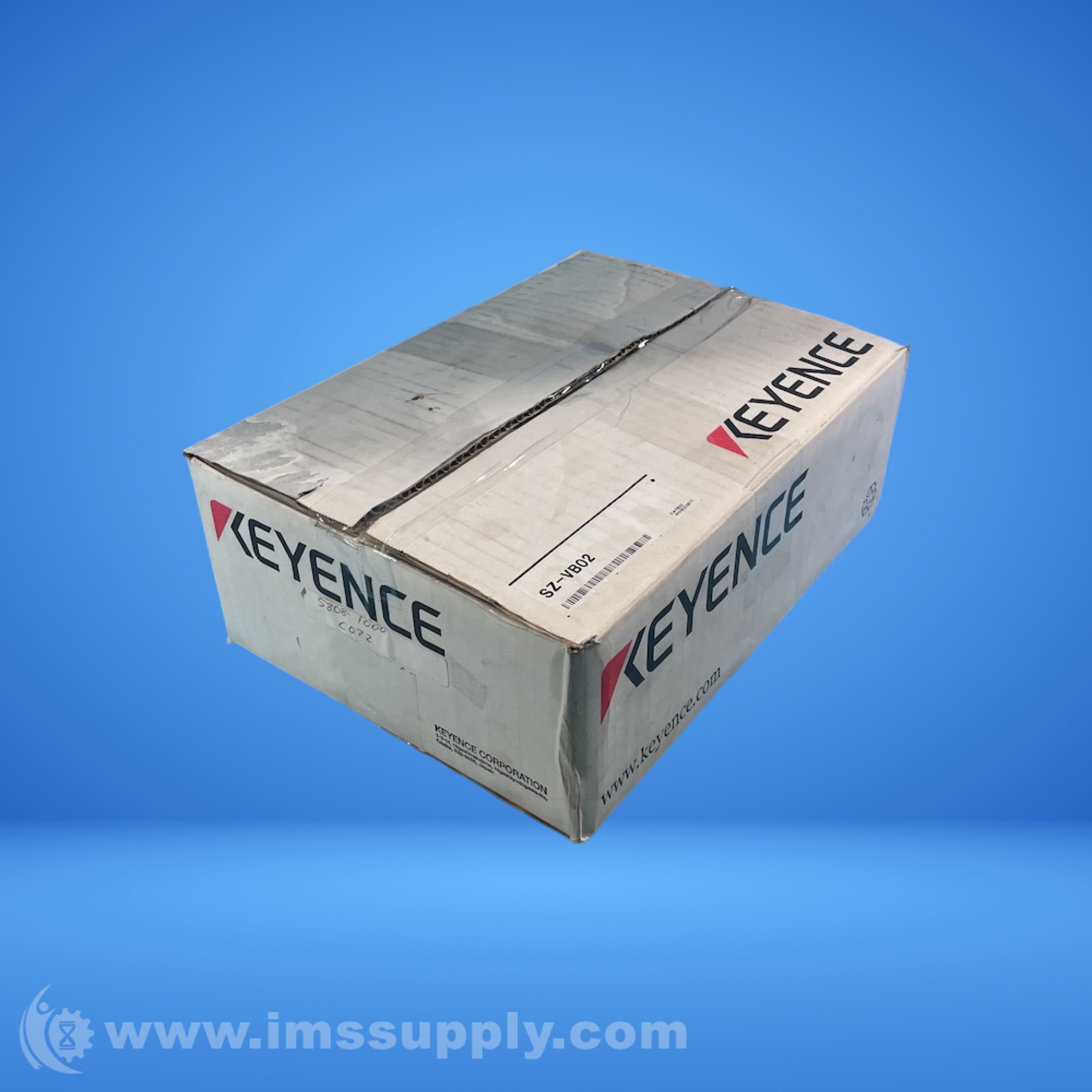 Keyence SZ-VB02 Adjustable Angle Mounting Bracket - IMS Supply