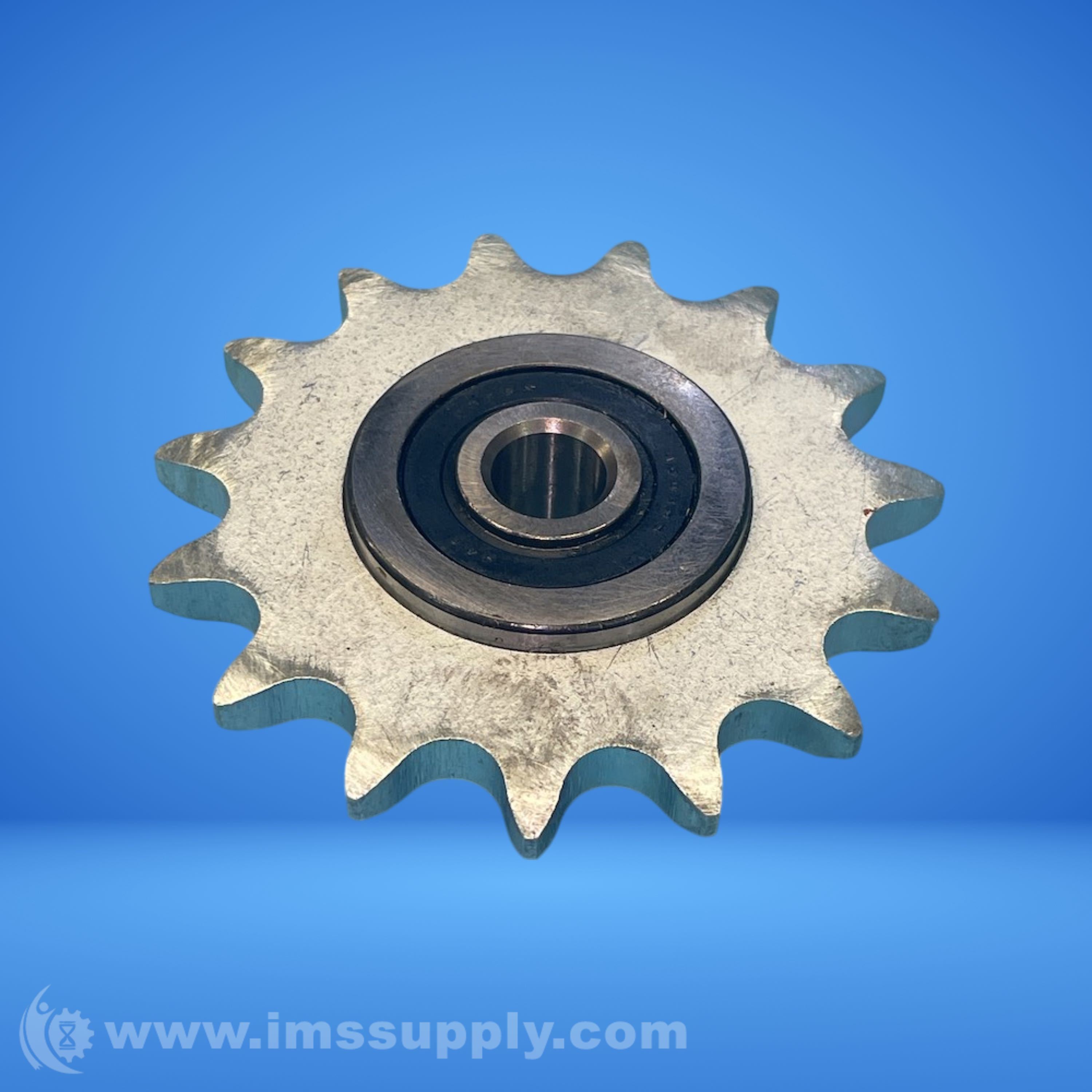 Metal Sprocket 4 x 4 x 2 - IMS Supply