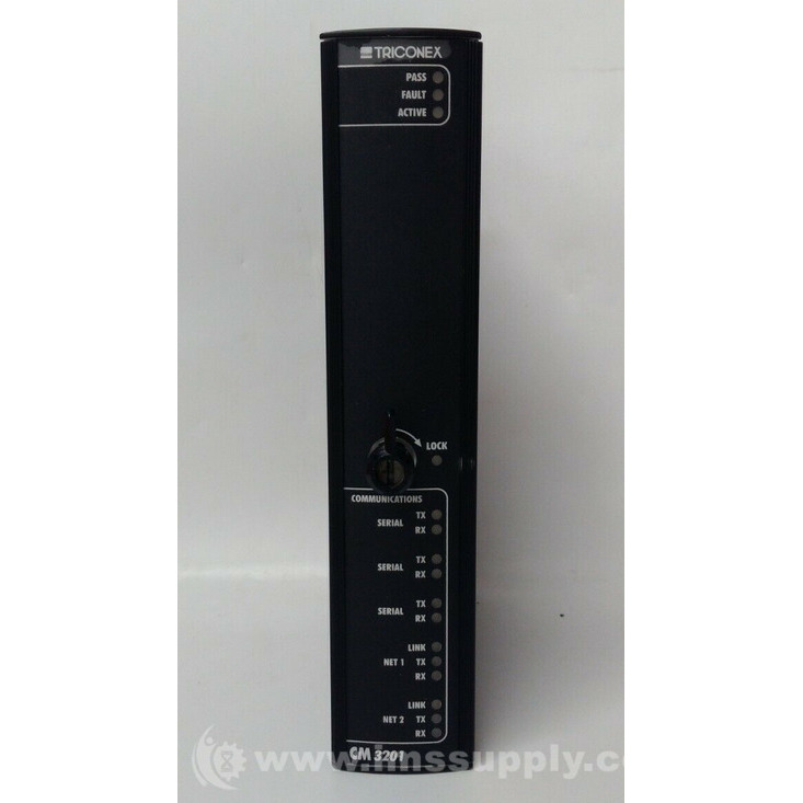 TRICONEX CM-3201 - IMS Supply
