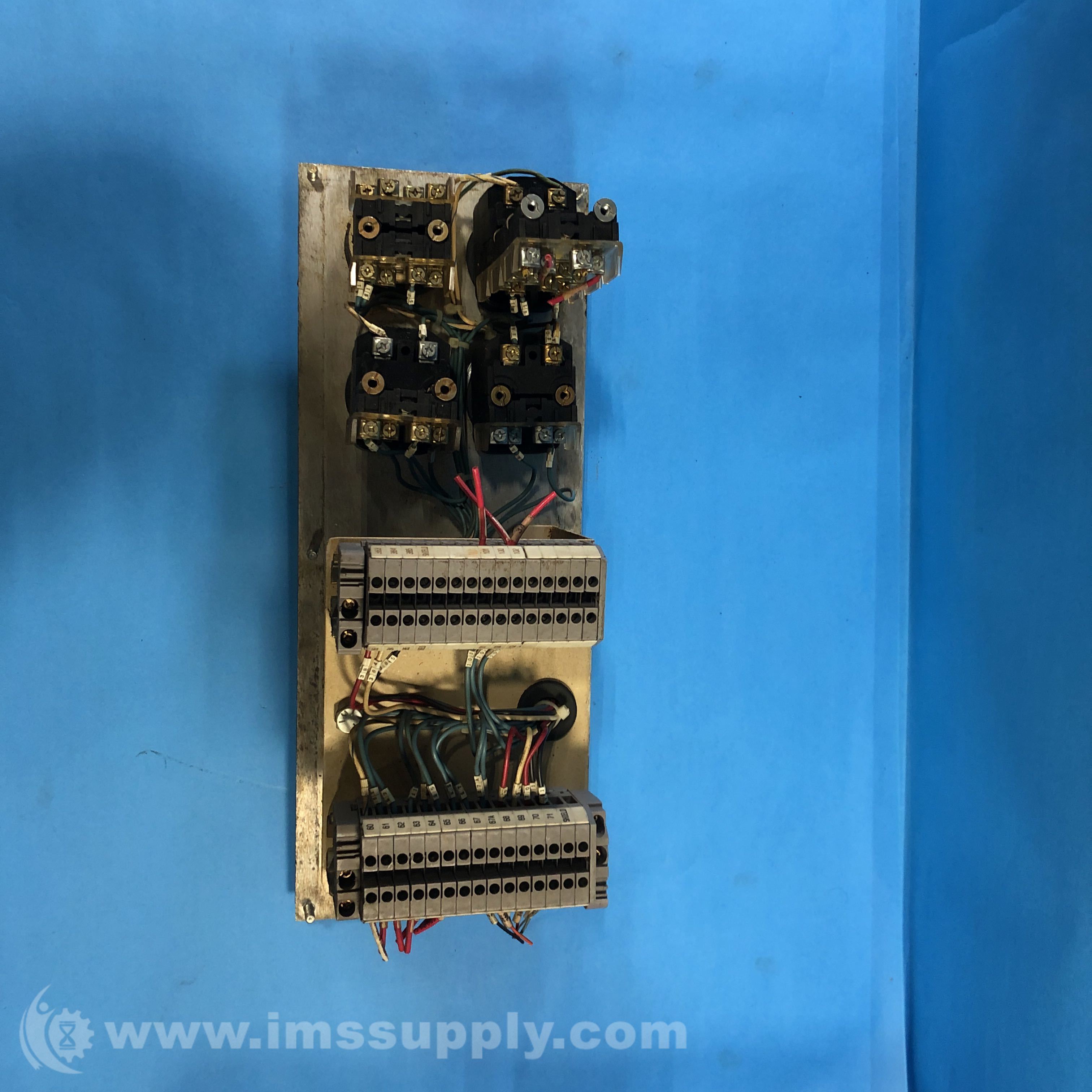 Weld Control Panel - IMS Supply