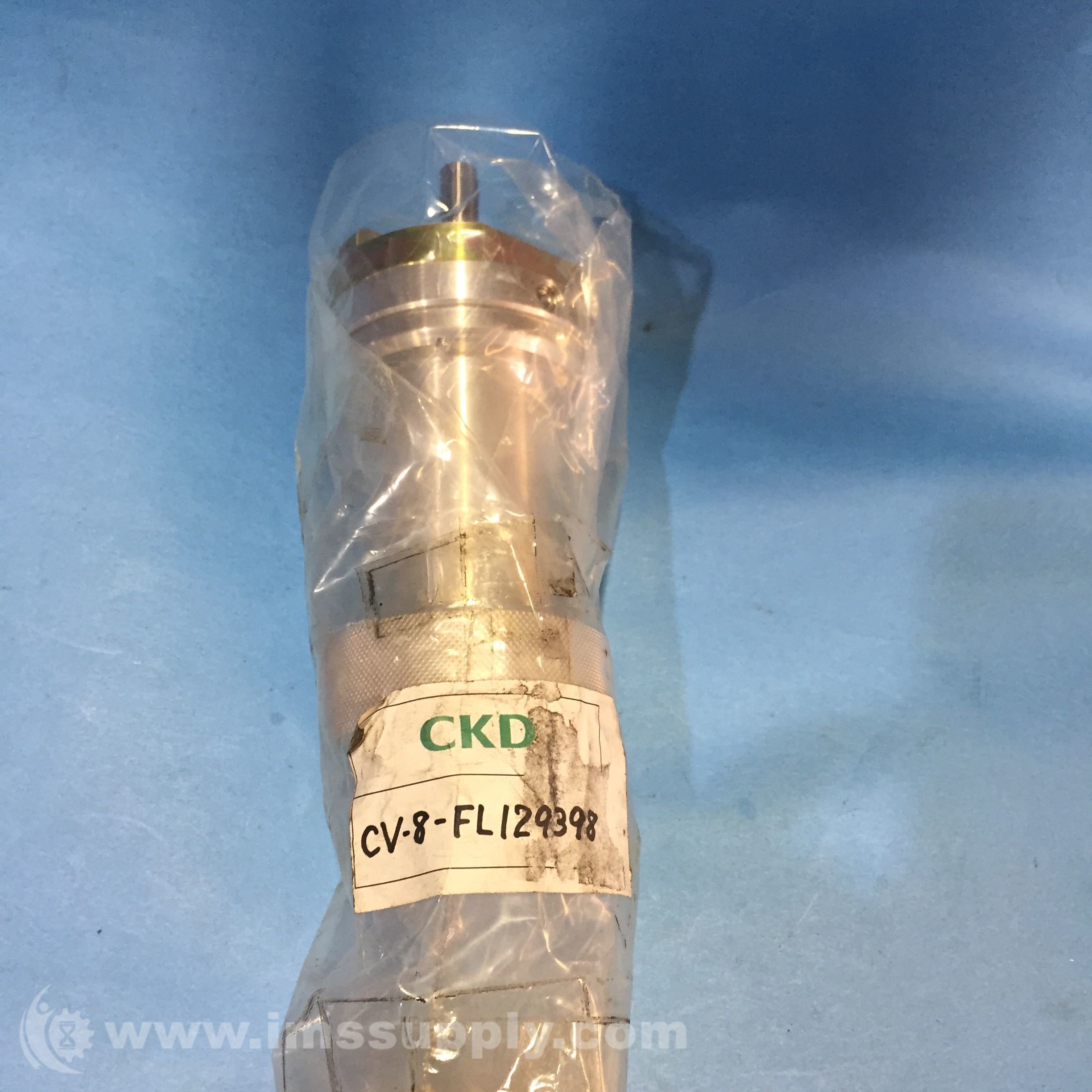 CKD CV-8-FL129398 Pneumatic Cylinder - IMS Supply