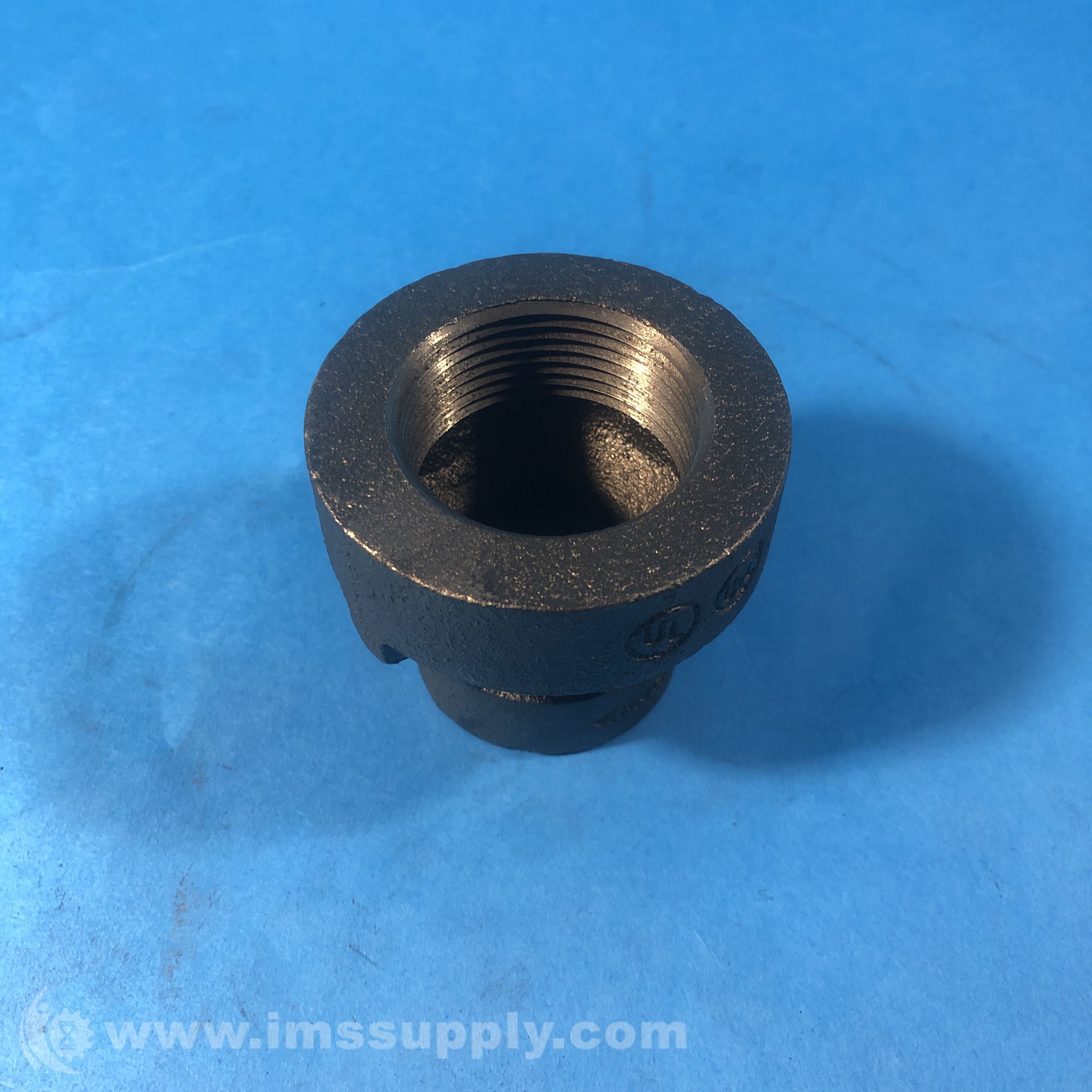 Ward 1-1/4, 3/4 Black Bushing - IMS Supply