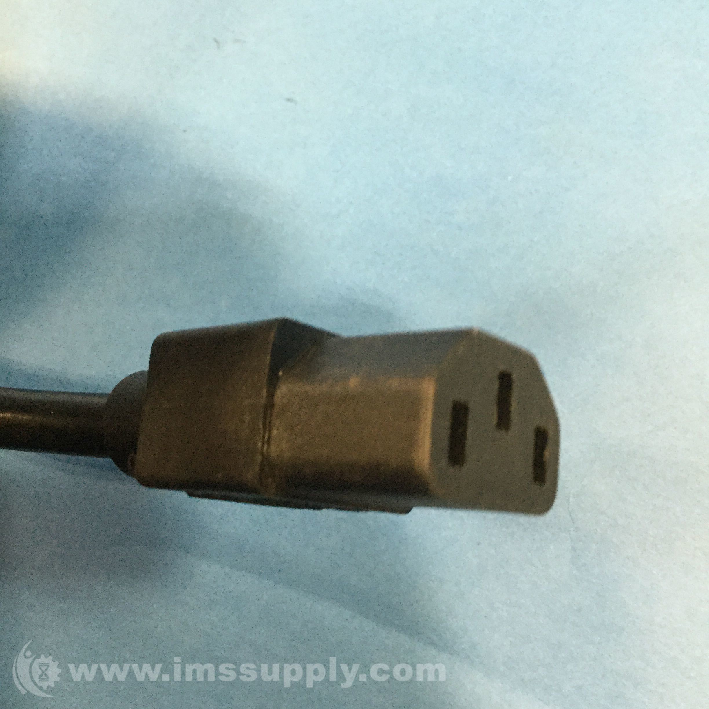 Unicable Inc UC-005 Cable Male Female 3 Pin 3 Prong - IMS Supply