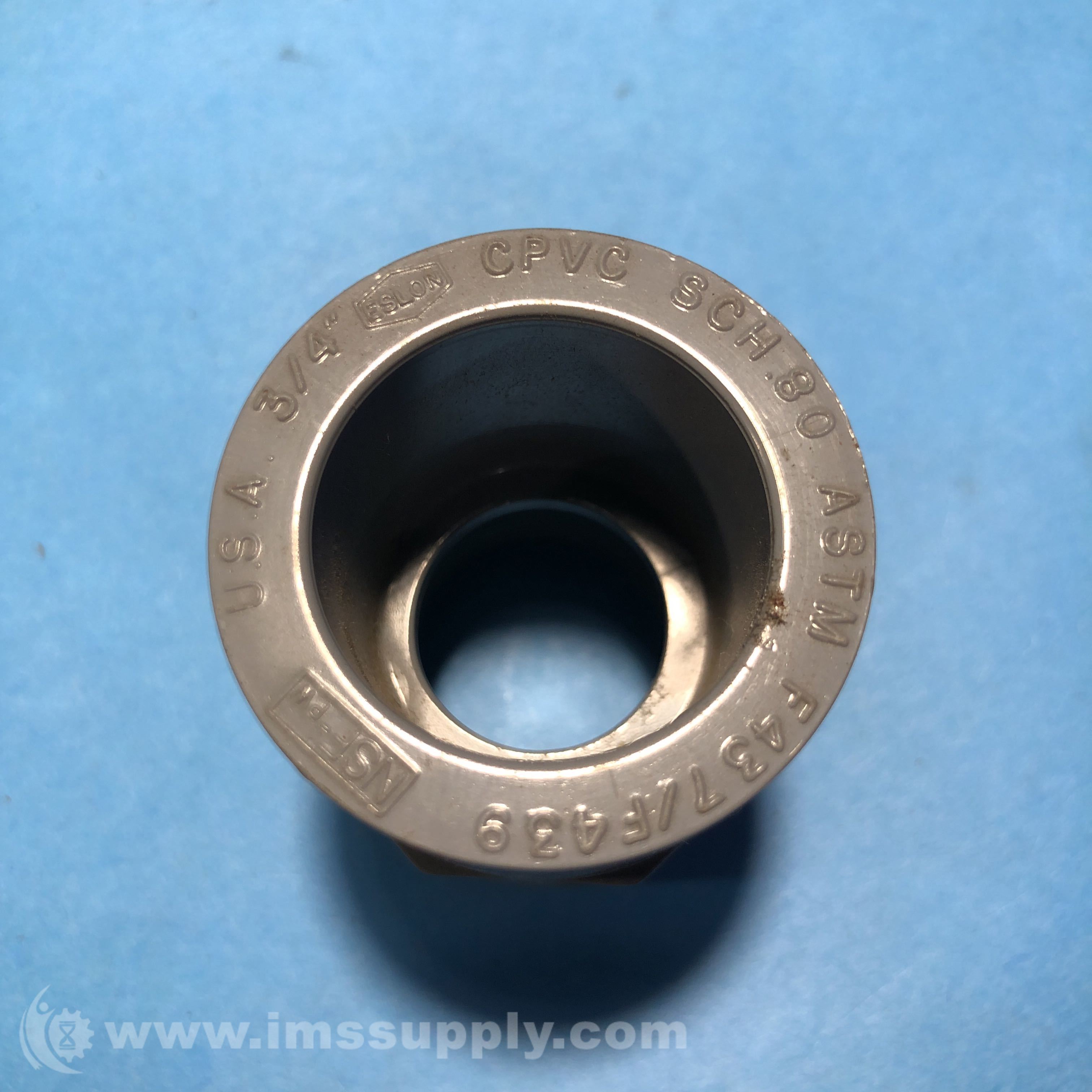 Eslon 3/4 SCH 80 Pipe Fitting - IMS Supply