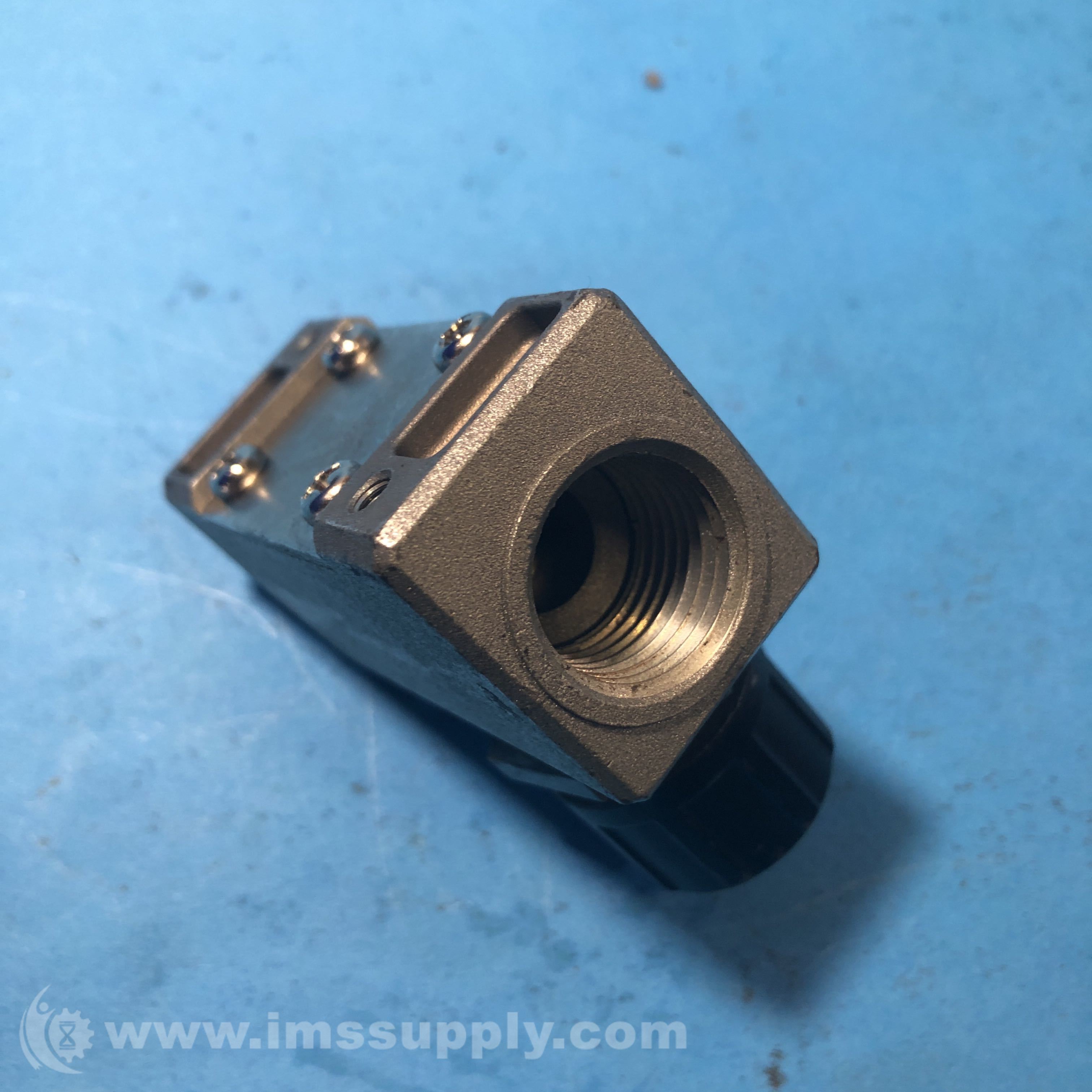 SMC AS4000-04 In-Line Speed Flow Control Valve - IMS Supply