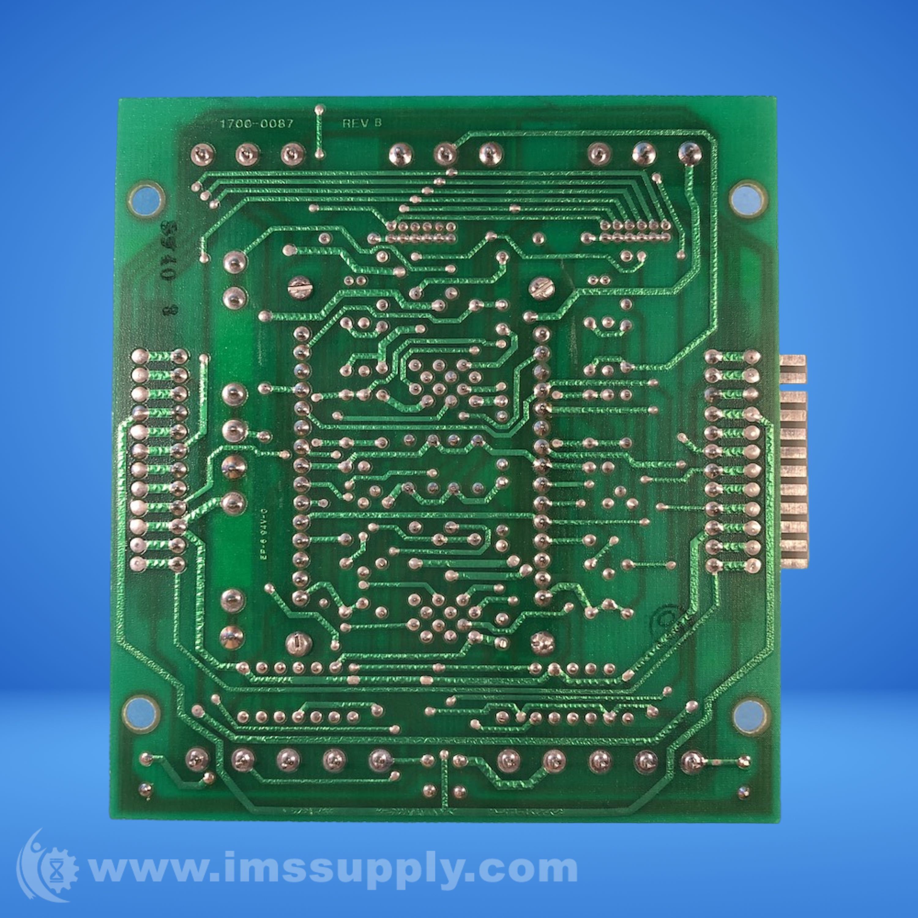 Gamewell ADAM-6 FCI Auxiliary DC Notification Actuation Module - IMS Supply