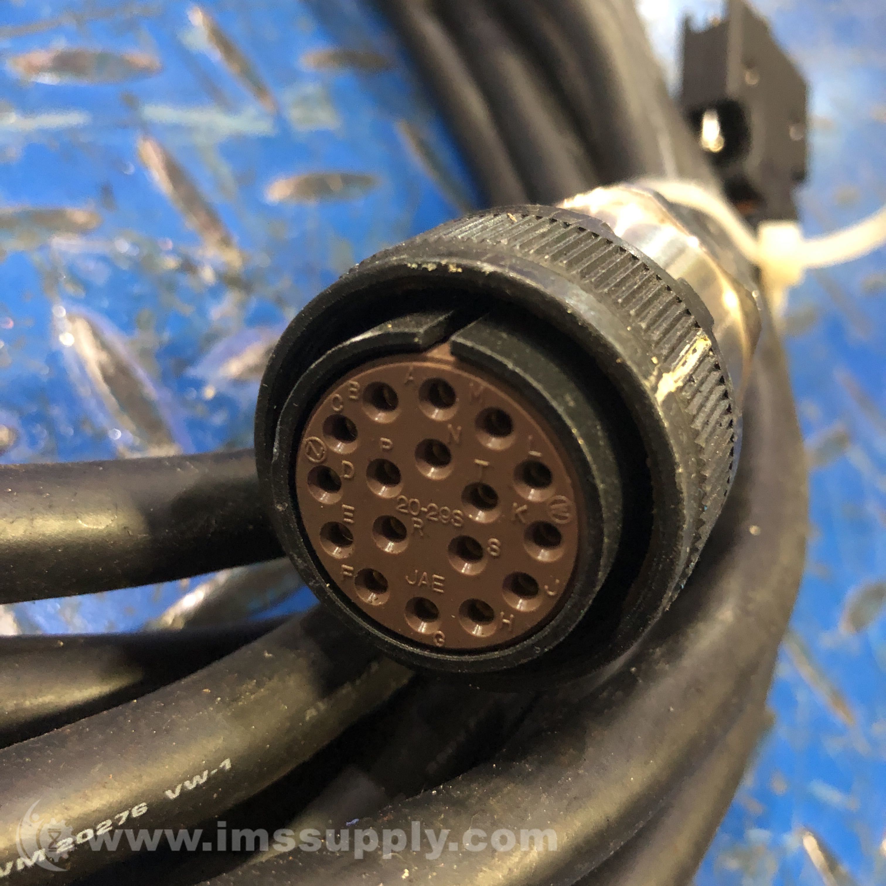 Nichigoh 9000FS Ro-Flex Robot Cable - IMS Supply