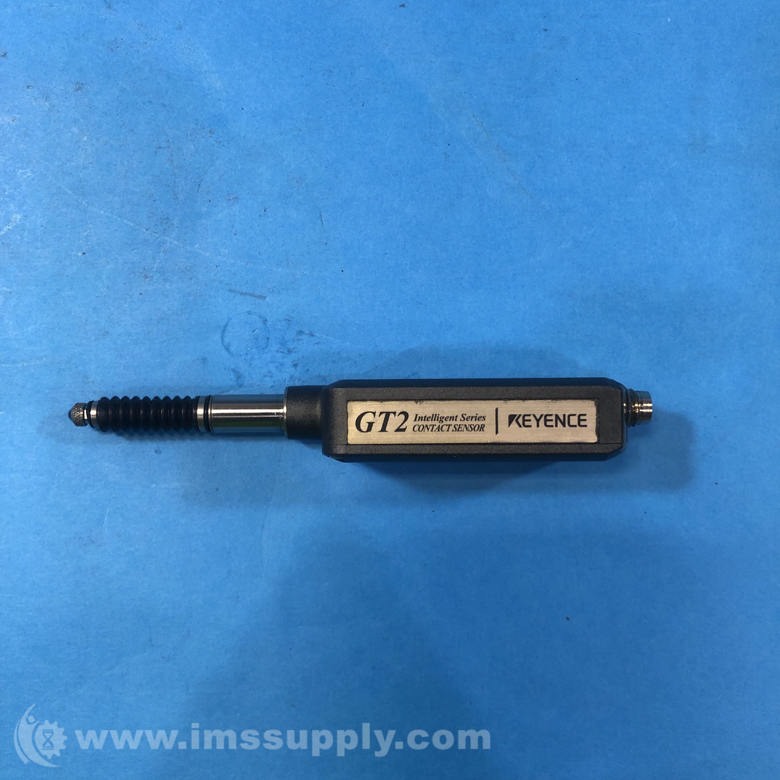 Keyence GT2-H12K Precision Type Contact Sensor Head - IMS Supply