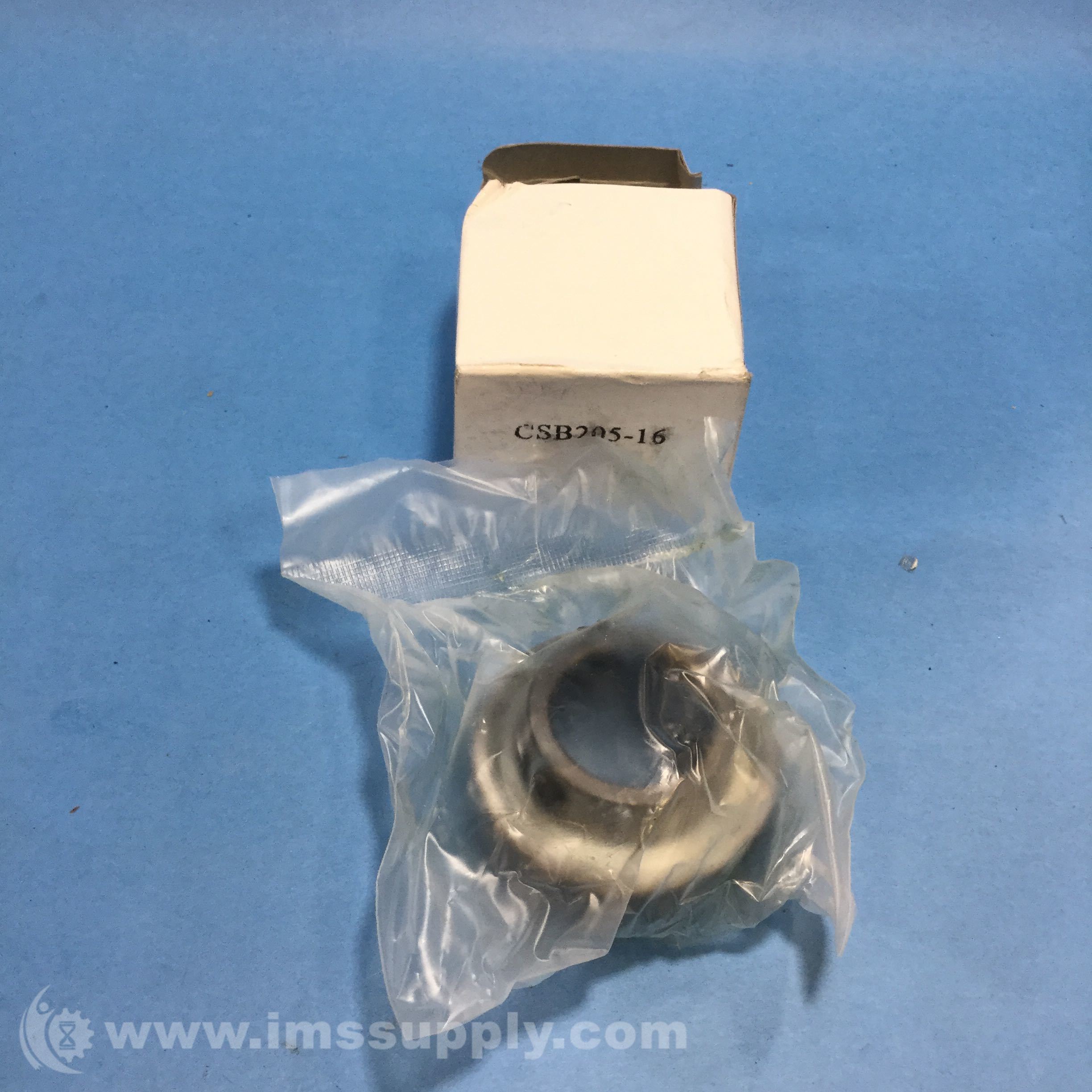Hbc Bearings CSB205-16 Bearing Insert - IMS Supply