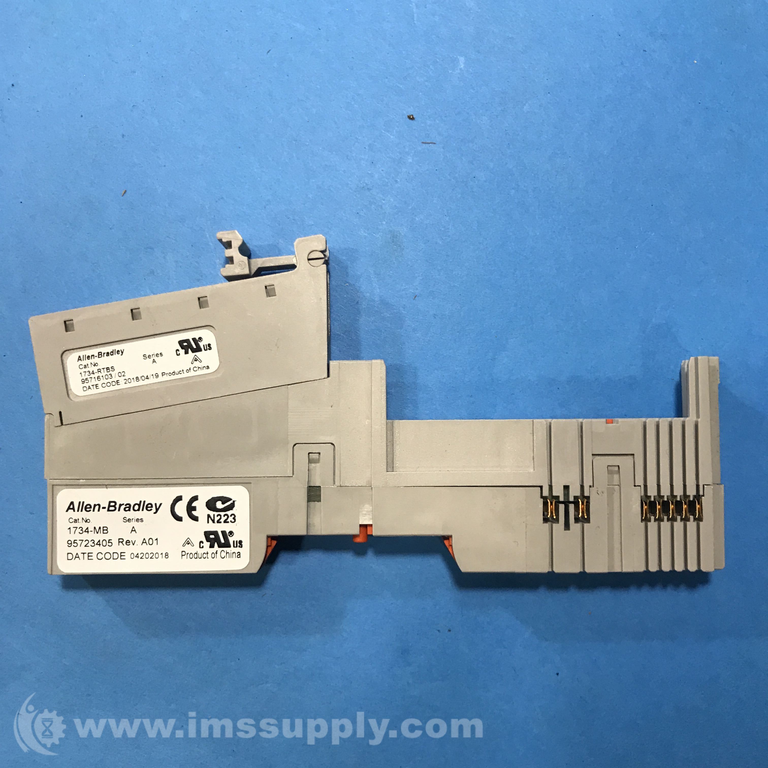 ALLEN BRADLEY 1734-TBS - IMS Supply