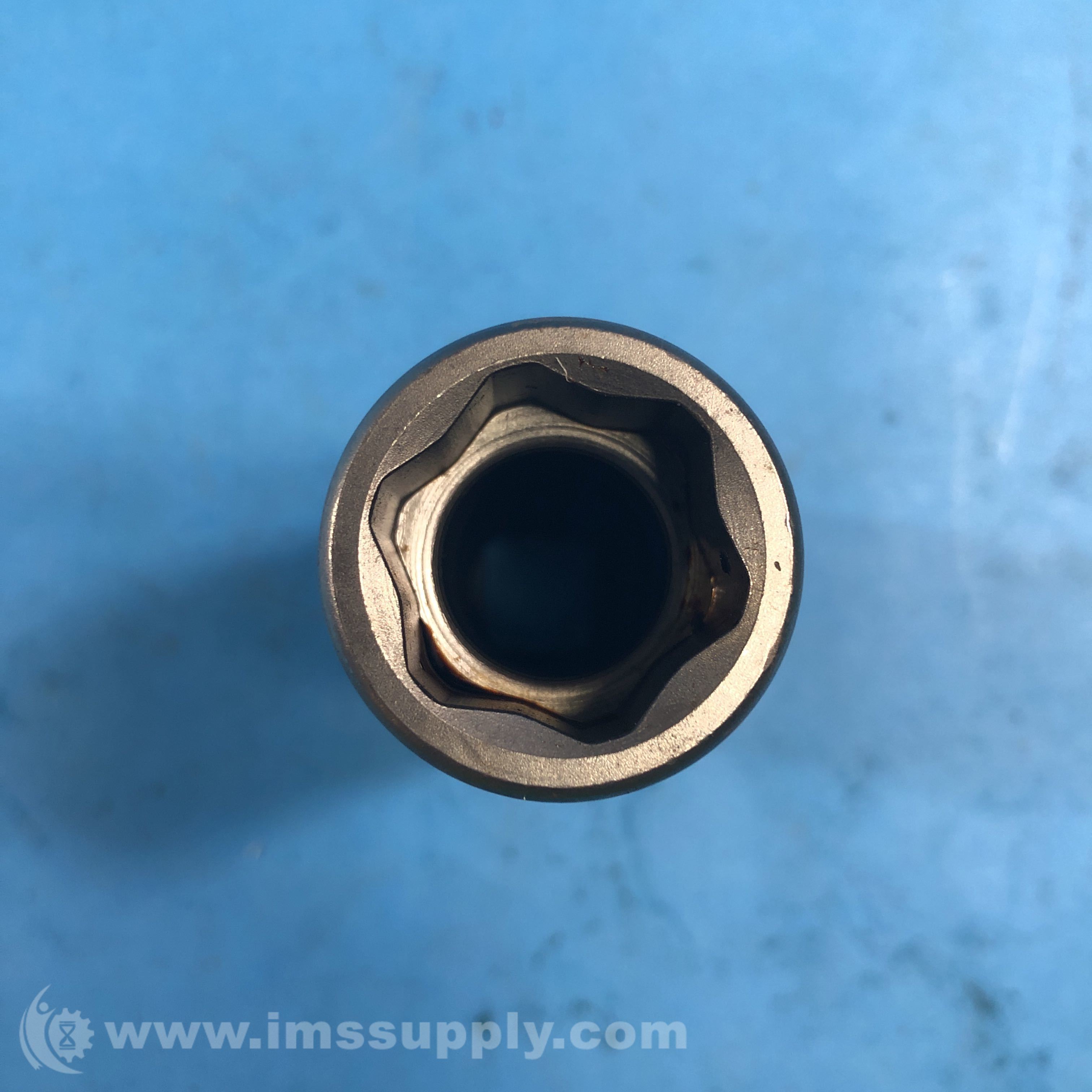 Aimco A419SFLZ Bag of 10 Square Drive Deep Impact Sockets - IMS Supply