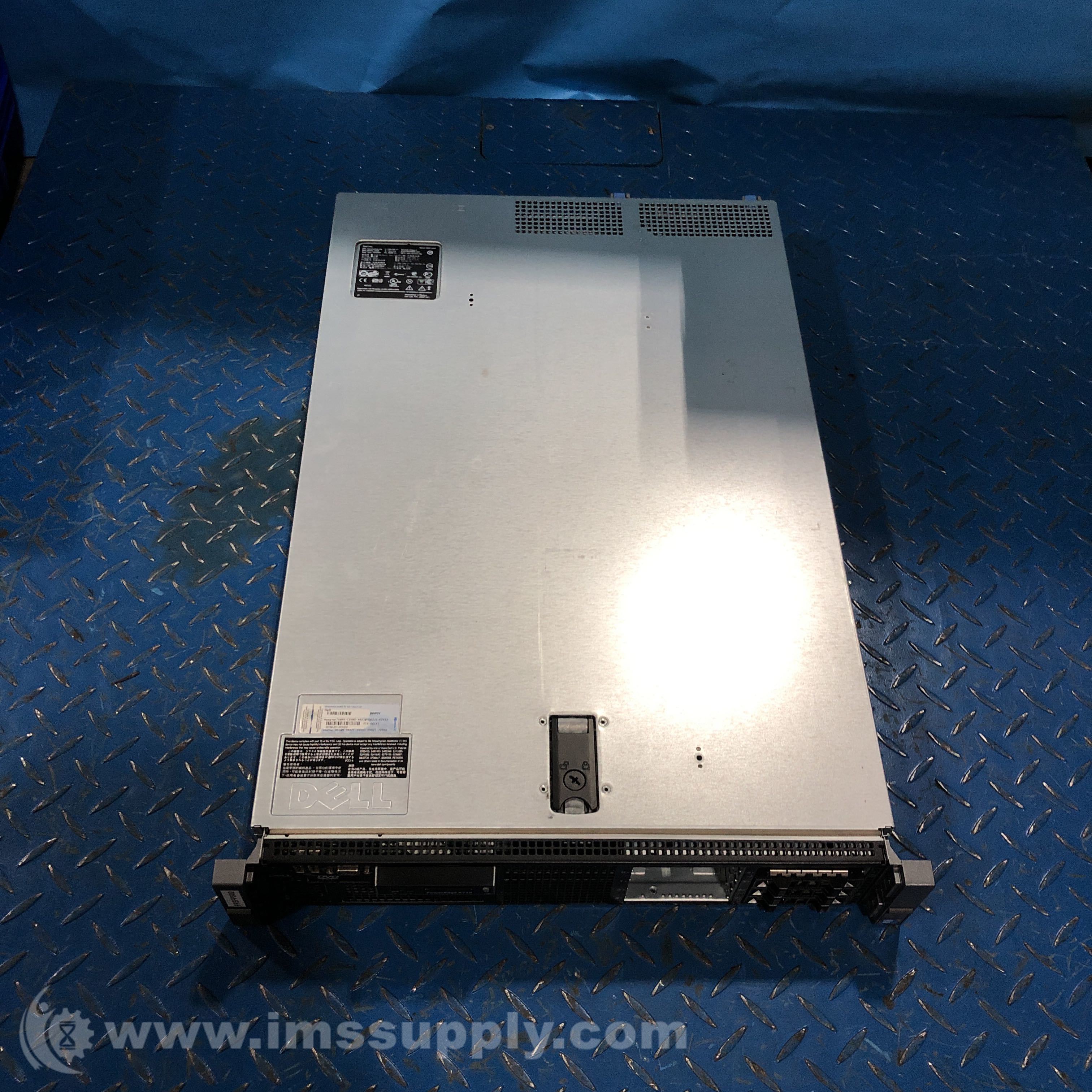 Dell E02S001 PowerEdge Server - IMS Supply