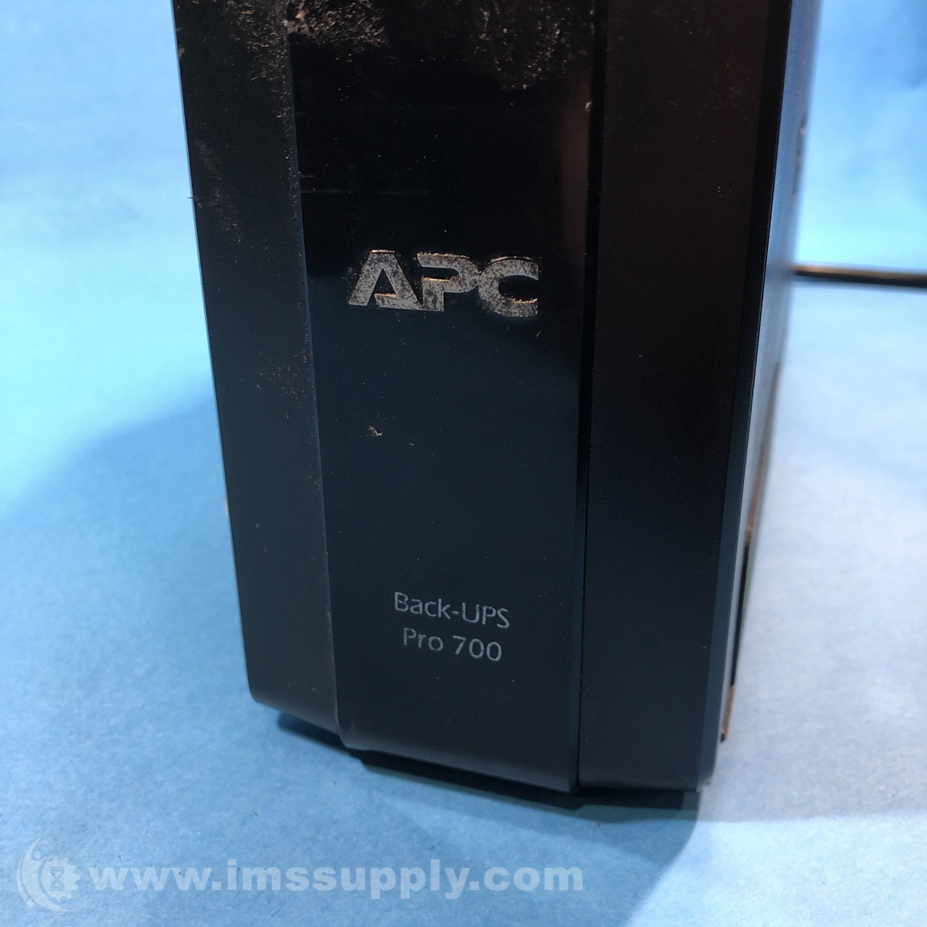 APC BR700G UPS System, 700.0 VA, 420.0 W - IMS Supply