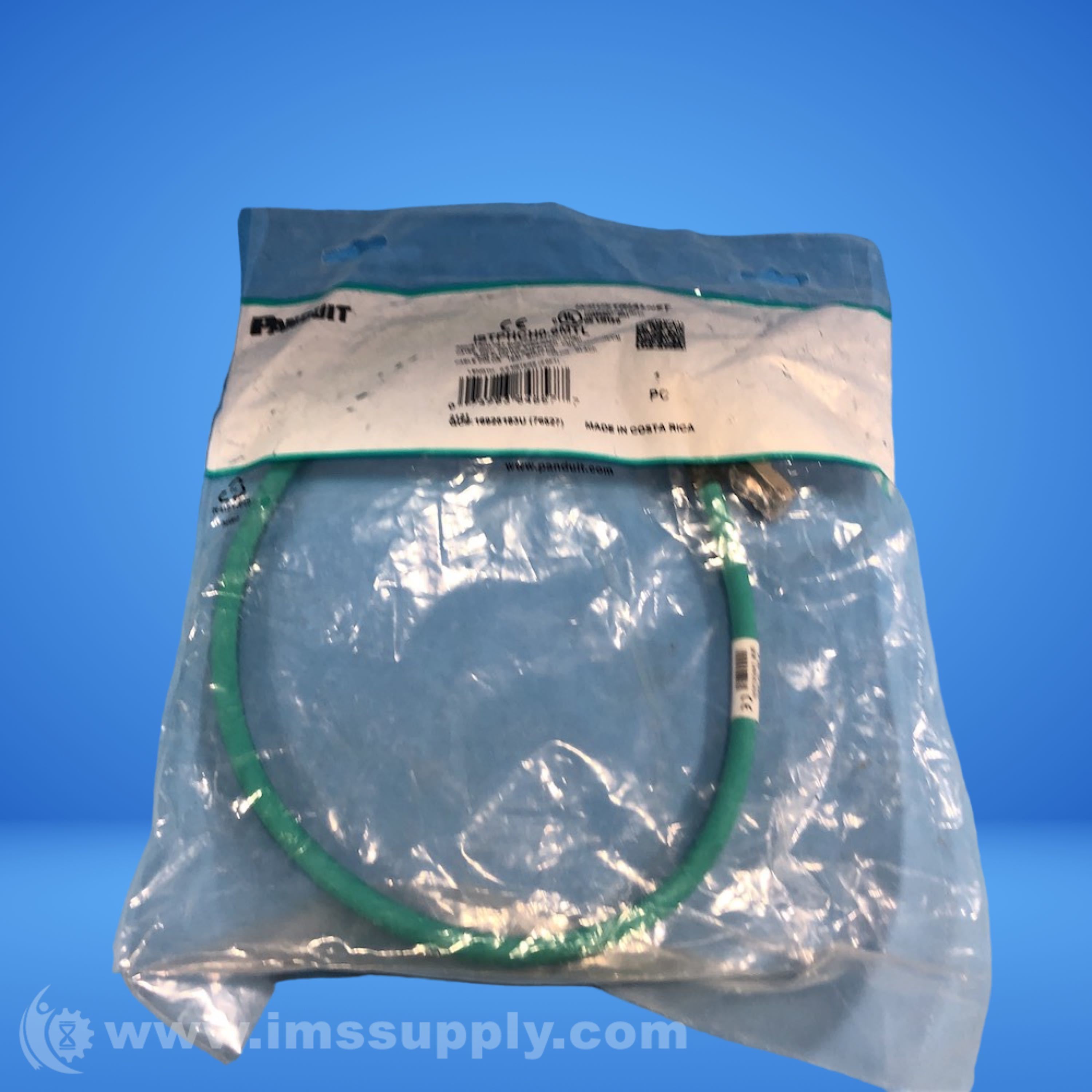 Panduit 5E T568B Cable - IMS Supply