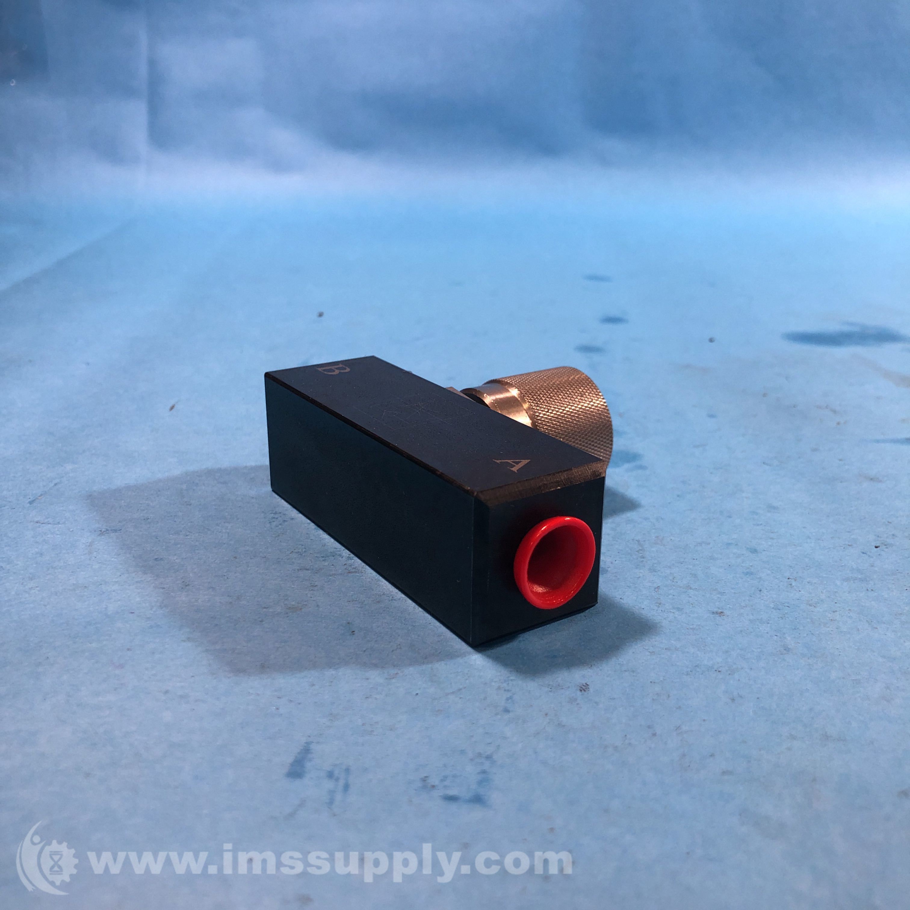 Vektek 70-2000-05 Assy Flow Control SAE4 - IMS Supply