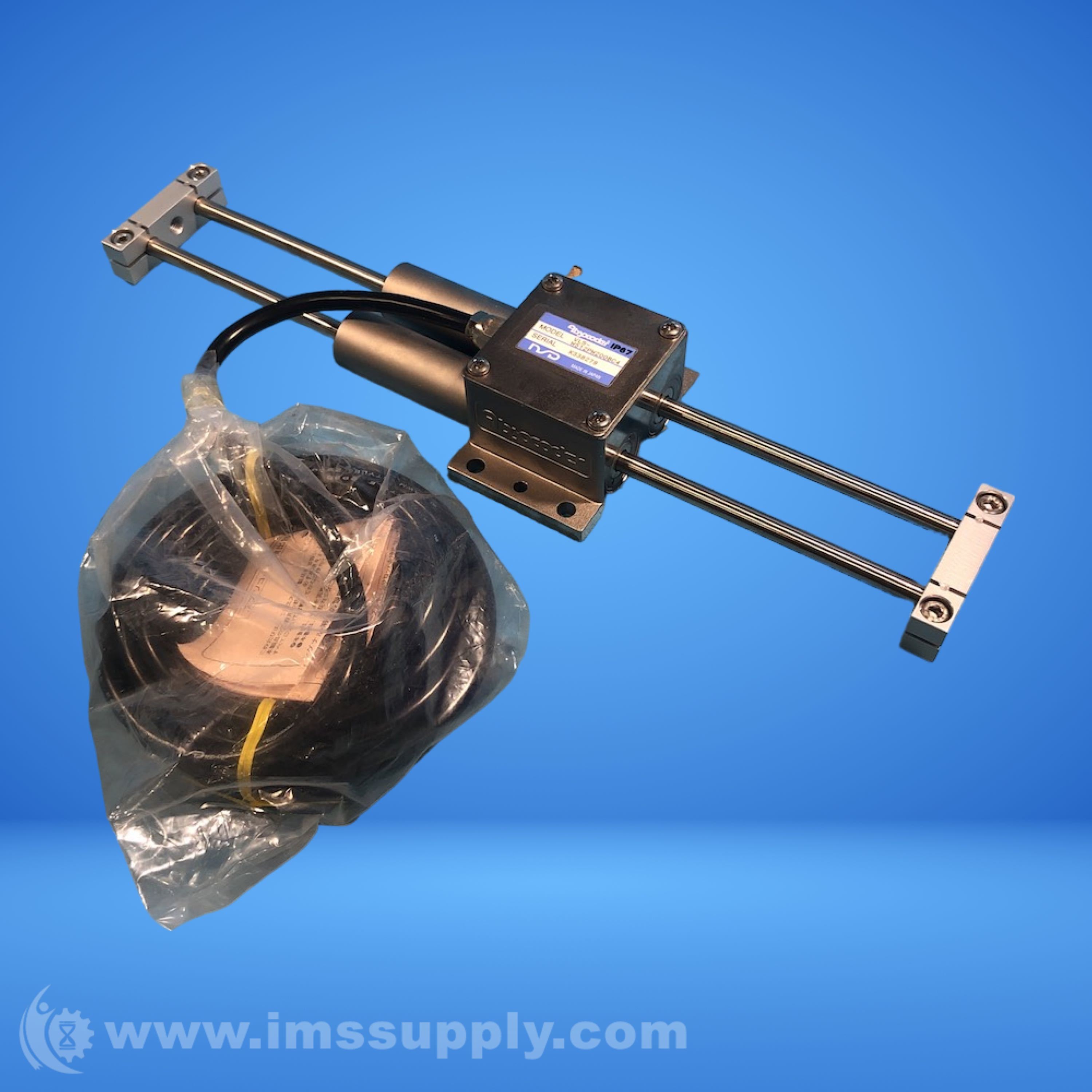 NSD Corporation VLS-W512PW200BC4 Linear Absocoder Position Sensor - IMS ...