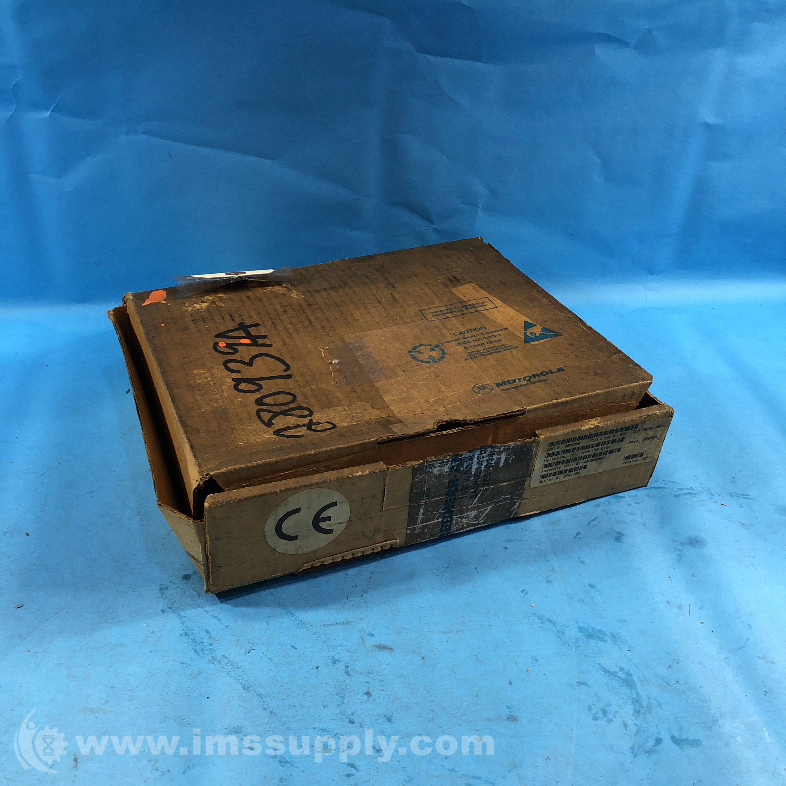 Motorola MVME162-510A Embedded Controller - IMS Supply