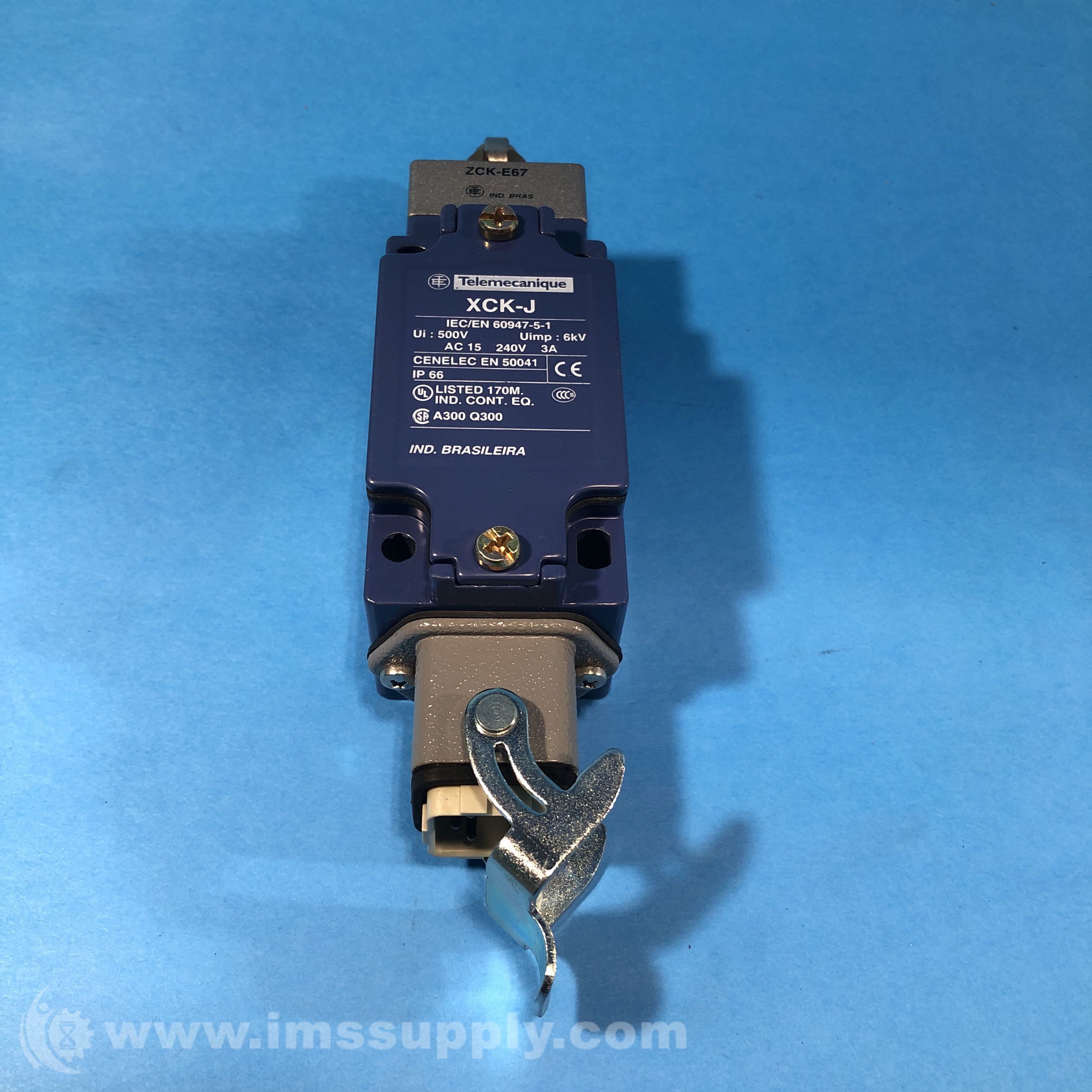 Telemecanique XCK-J Limit Switch - IMS Supply