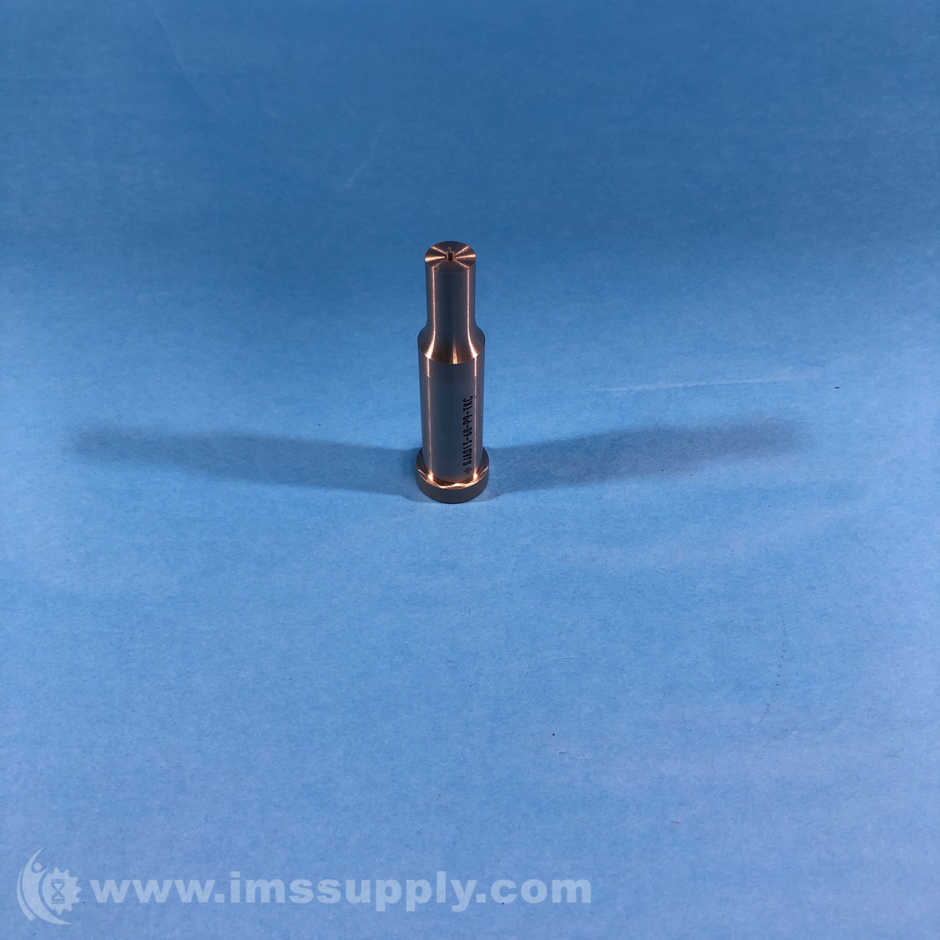 Misumi SJAS13-60-P9-TKC Ejector Punch - IMS Supply