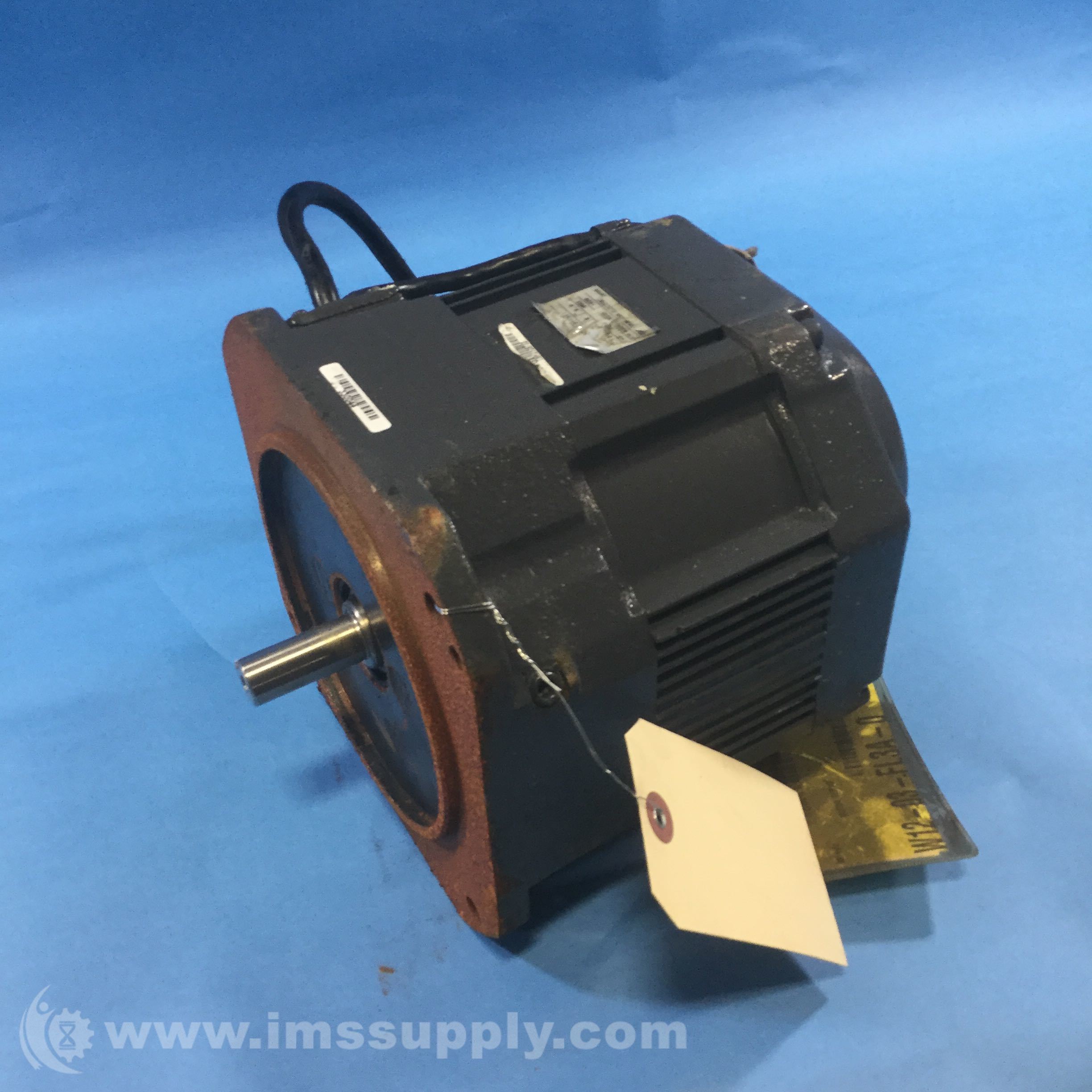 Yaskawa Electric AC Servo Motor - IMS Supply