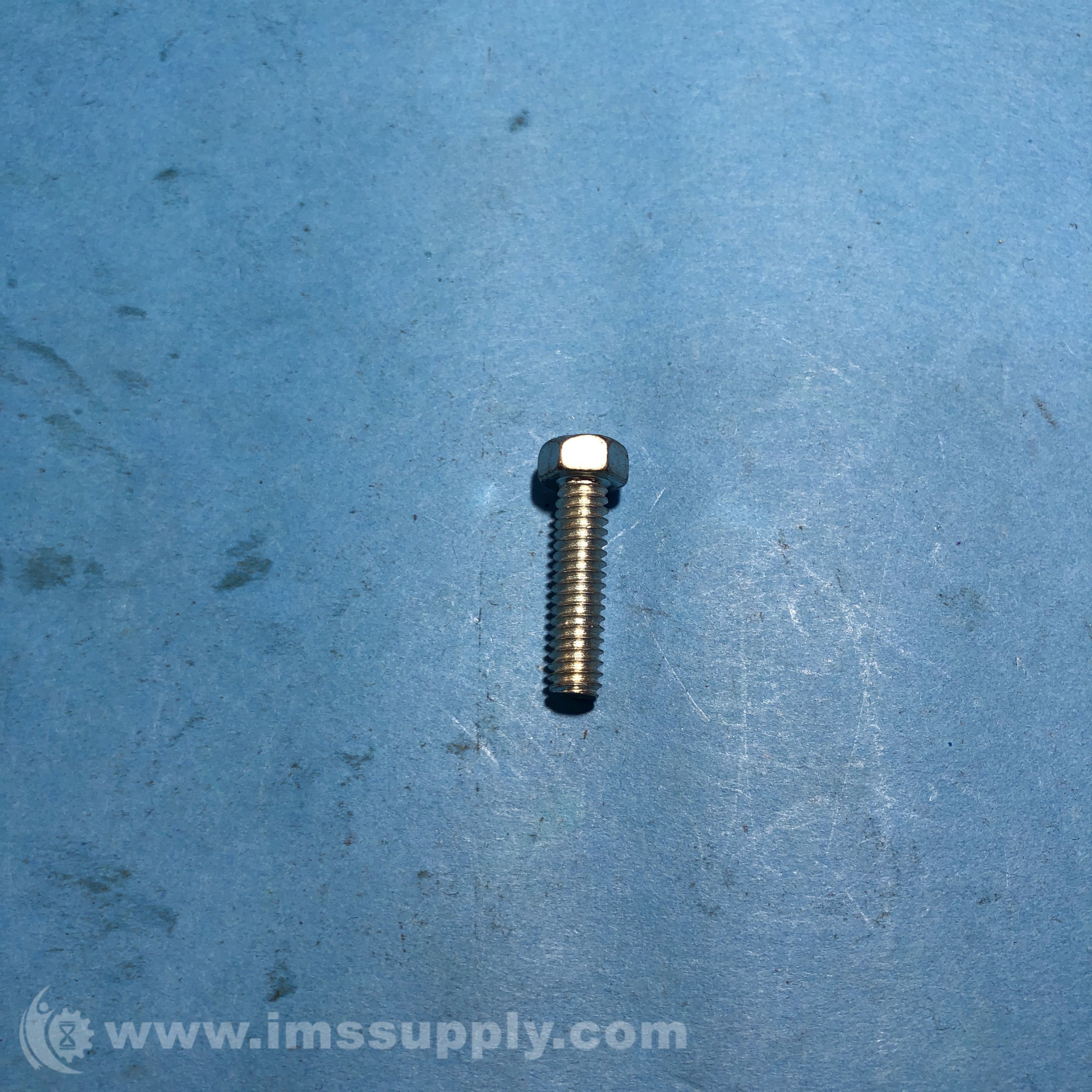 2 Hex Head Combination Phillips/Slotted Screw - IMS Supply