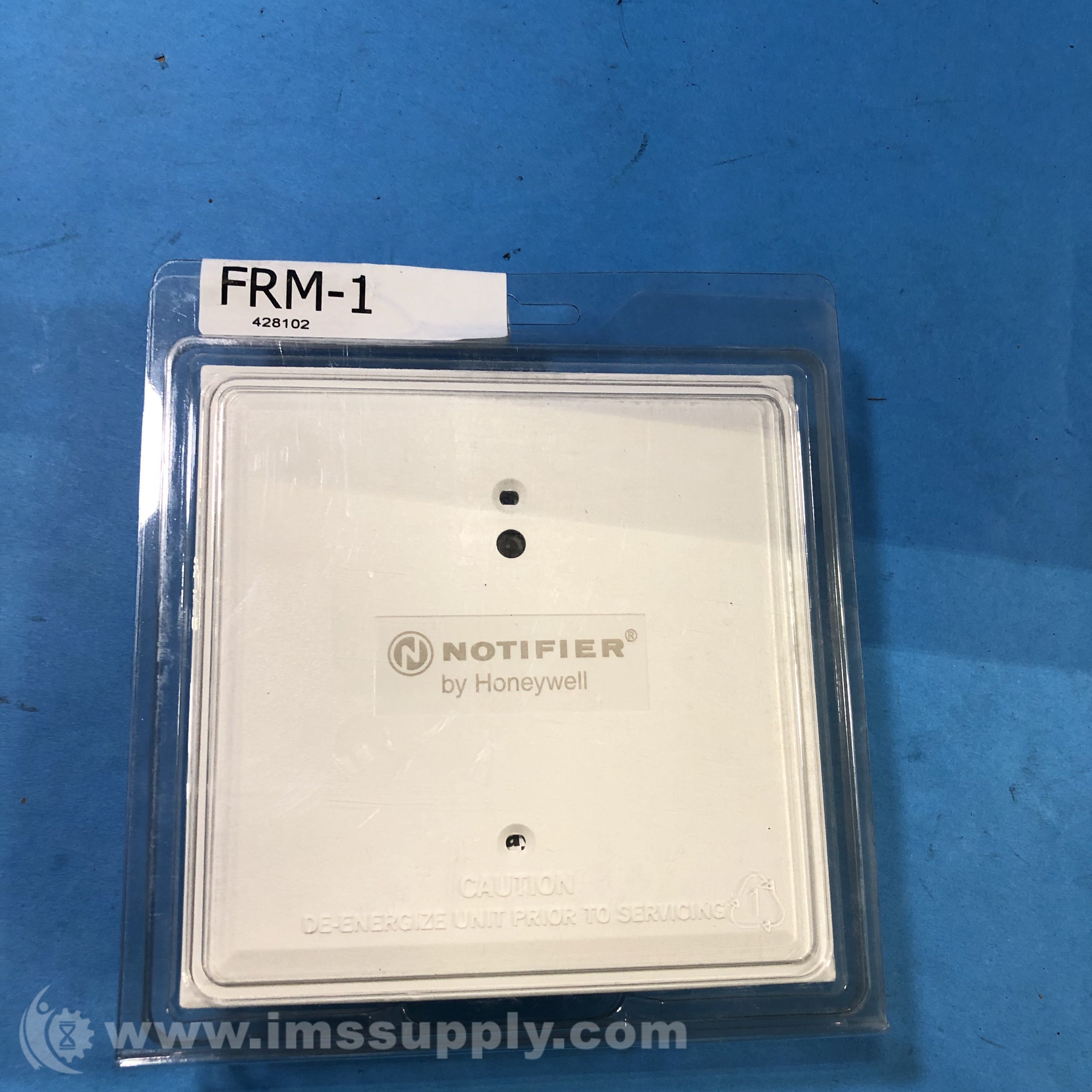 Notifier Co FRM-1 Addressable Relay Module - IMS Supply