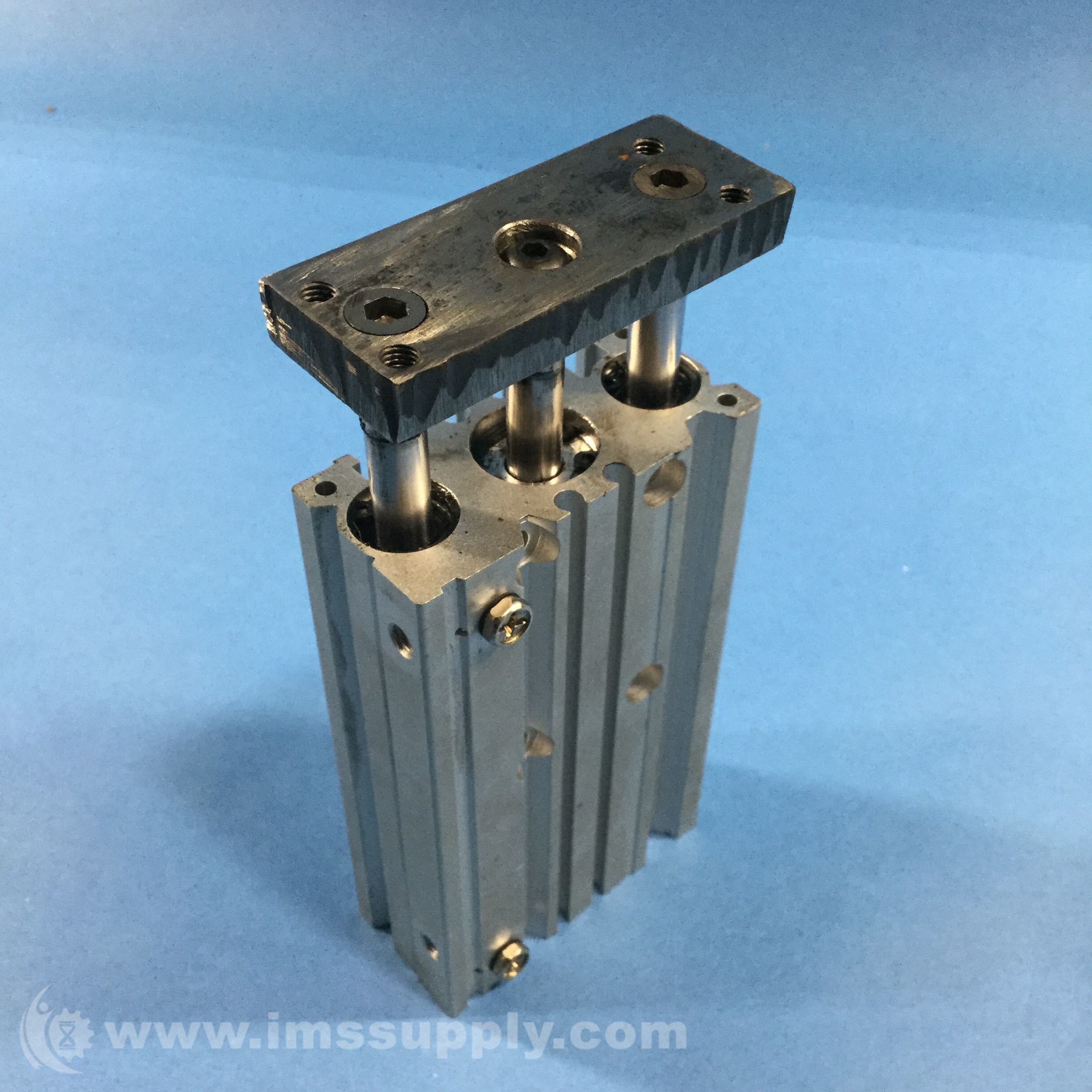 SMC MGPL16-75Z Compact Cylinder Guide - IMS Supply