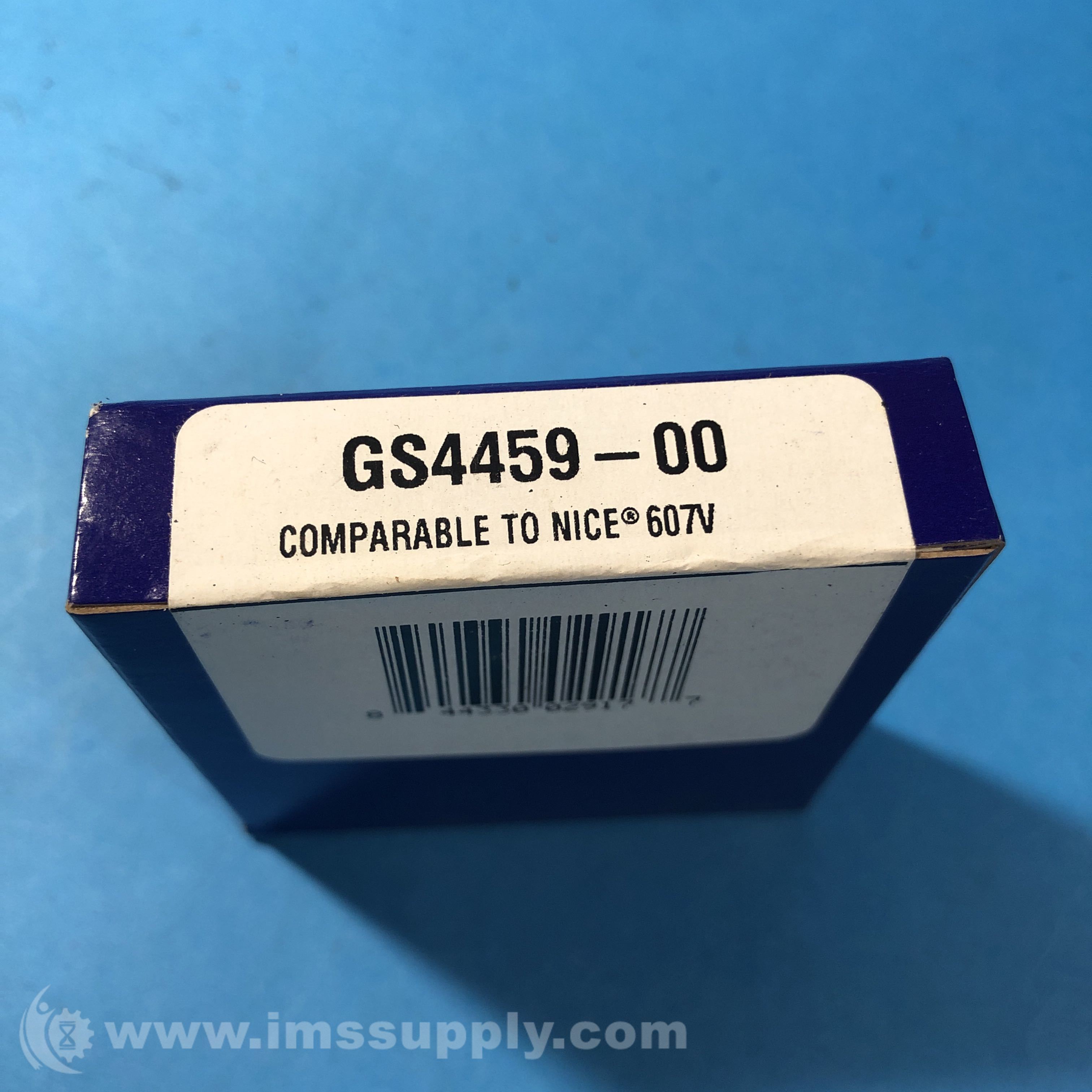 Goldspec GS4459-00 Thrust Bearing - IMS Supply