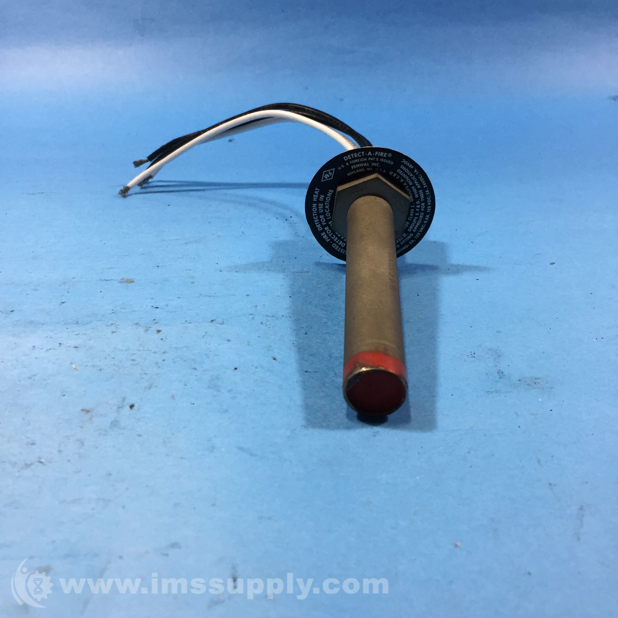 Fenwal 27121-20 Detect-A-Fire Unit Thermal Detector - IMS Supply