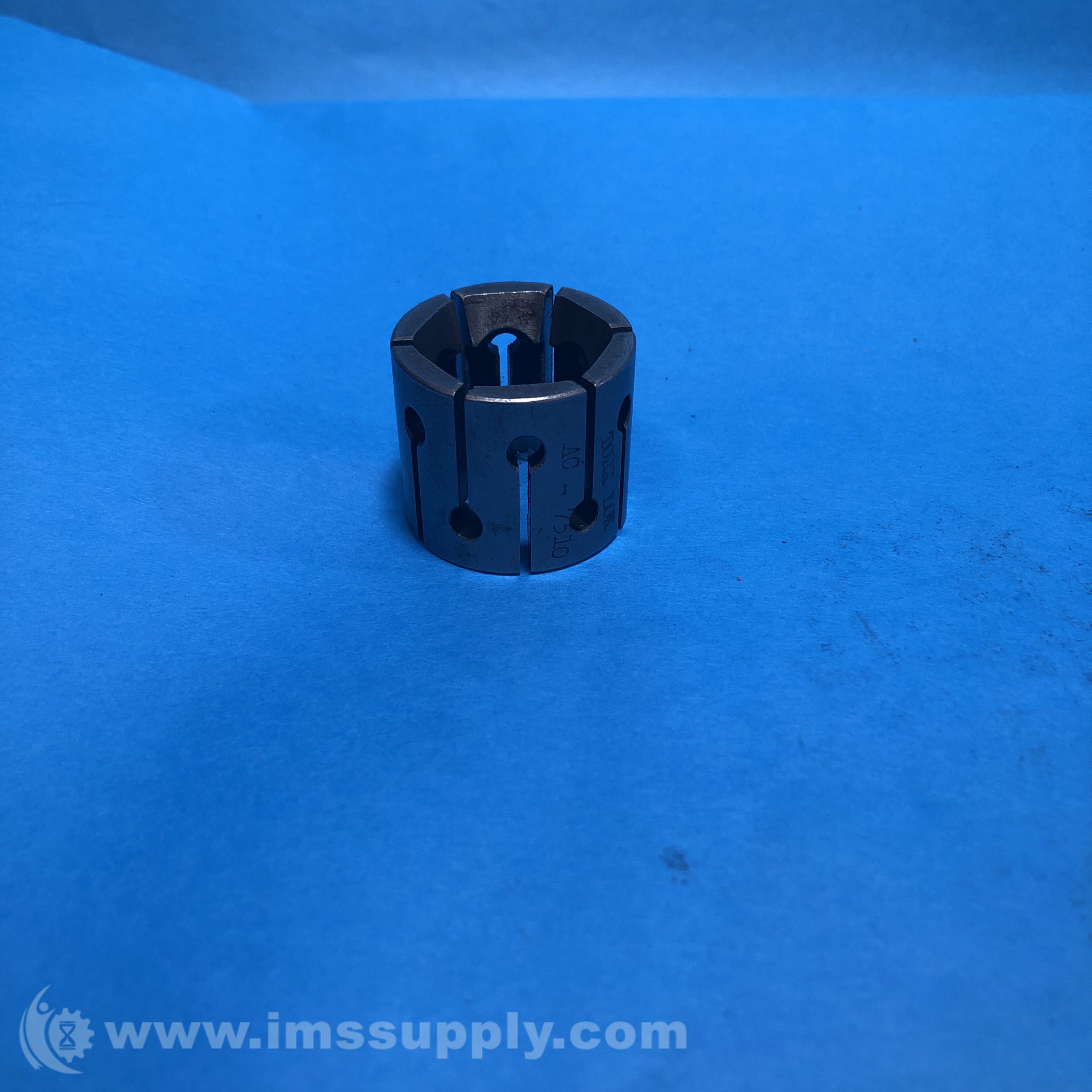 Tork-Lok AC-7510 Tork-Loc Collet, Short - IMS Supply