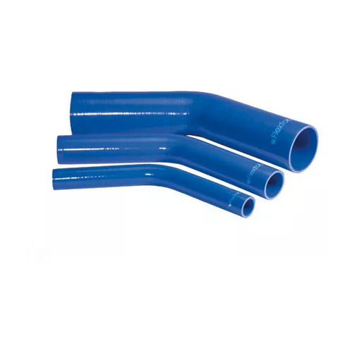 Flexfab 7896-150 7884 Series: 45 Degree Silicone Elbow - IMS Supply